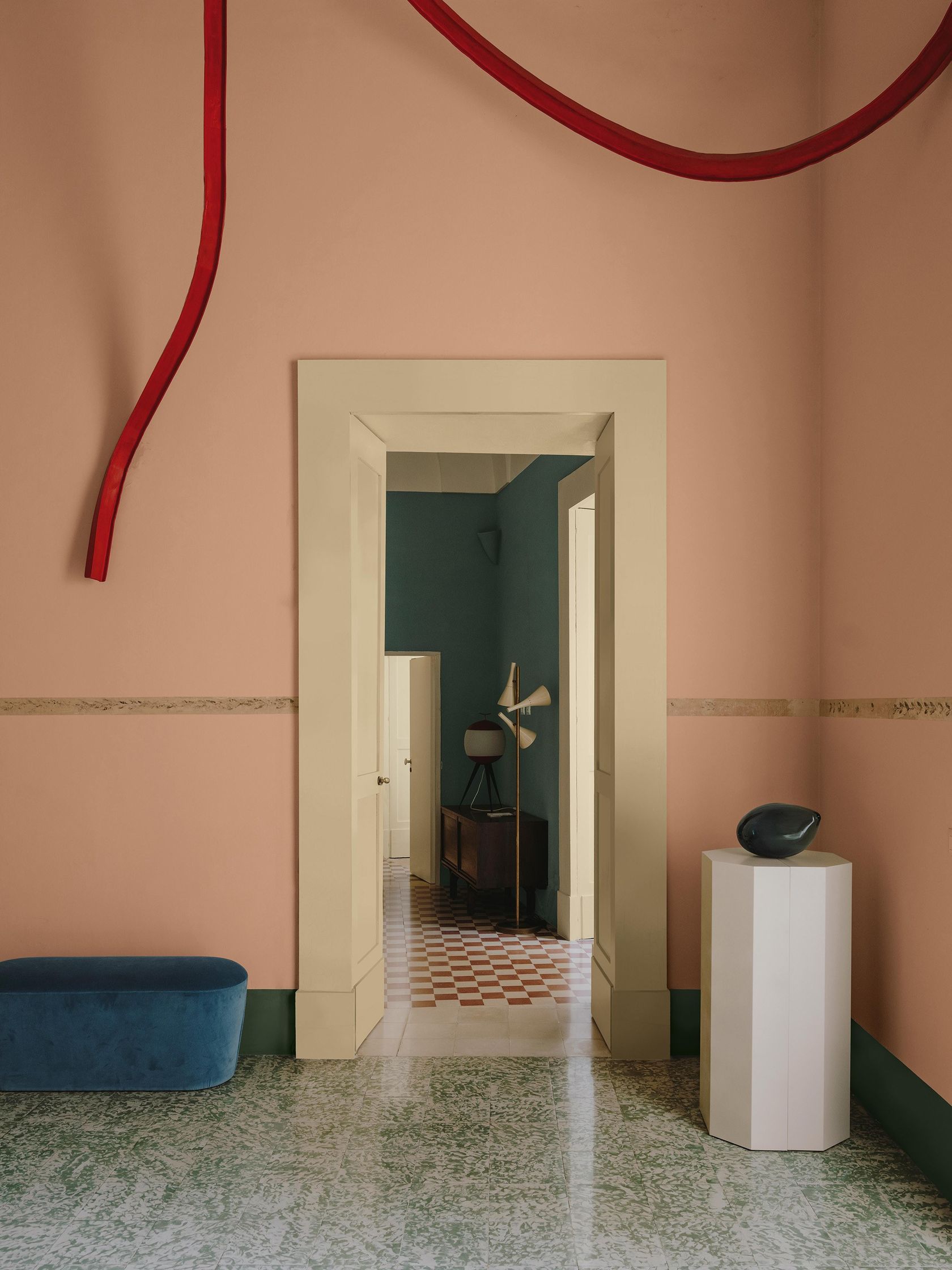 Pintura decorativa a base de agua ABSOLUTE PAINT By Kerakoll Design