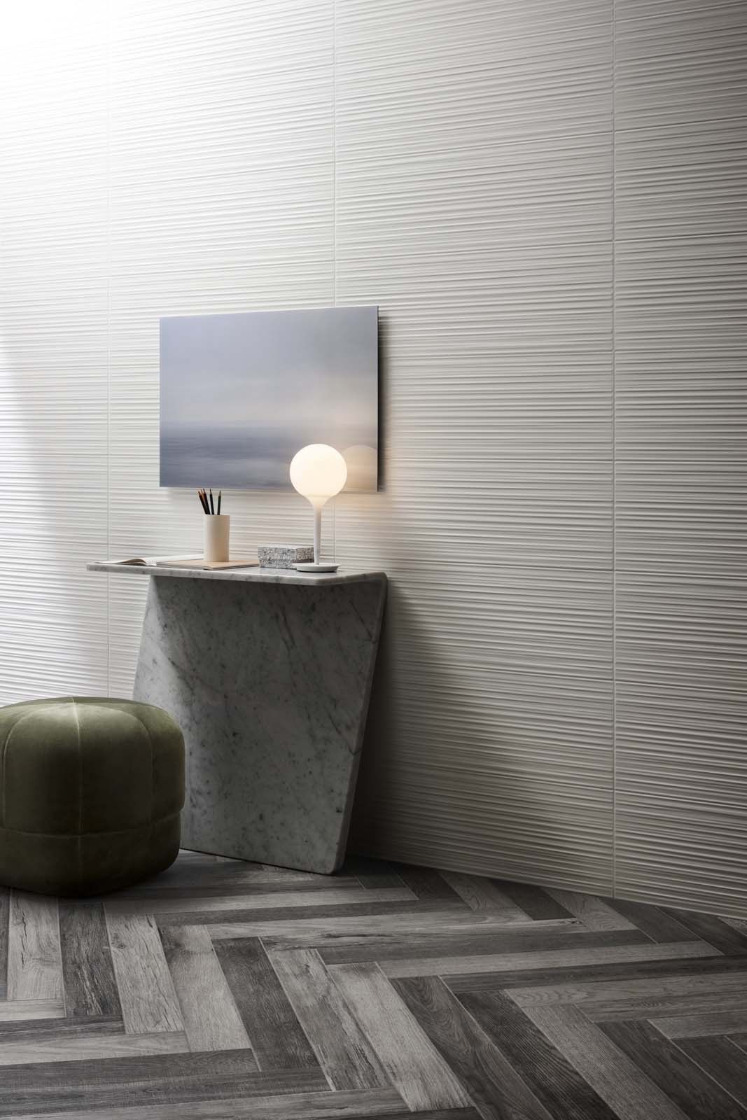 White-paste wall tiles ABSOLUTE WHITE By MARAZZI