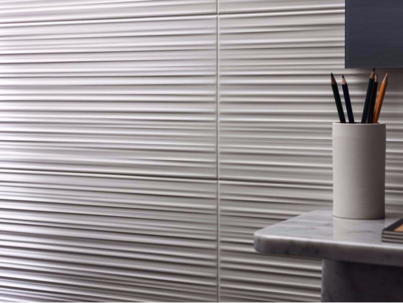 White-paste wall tiles ABSOLUTE WHITE By MARAZZI
