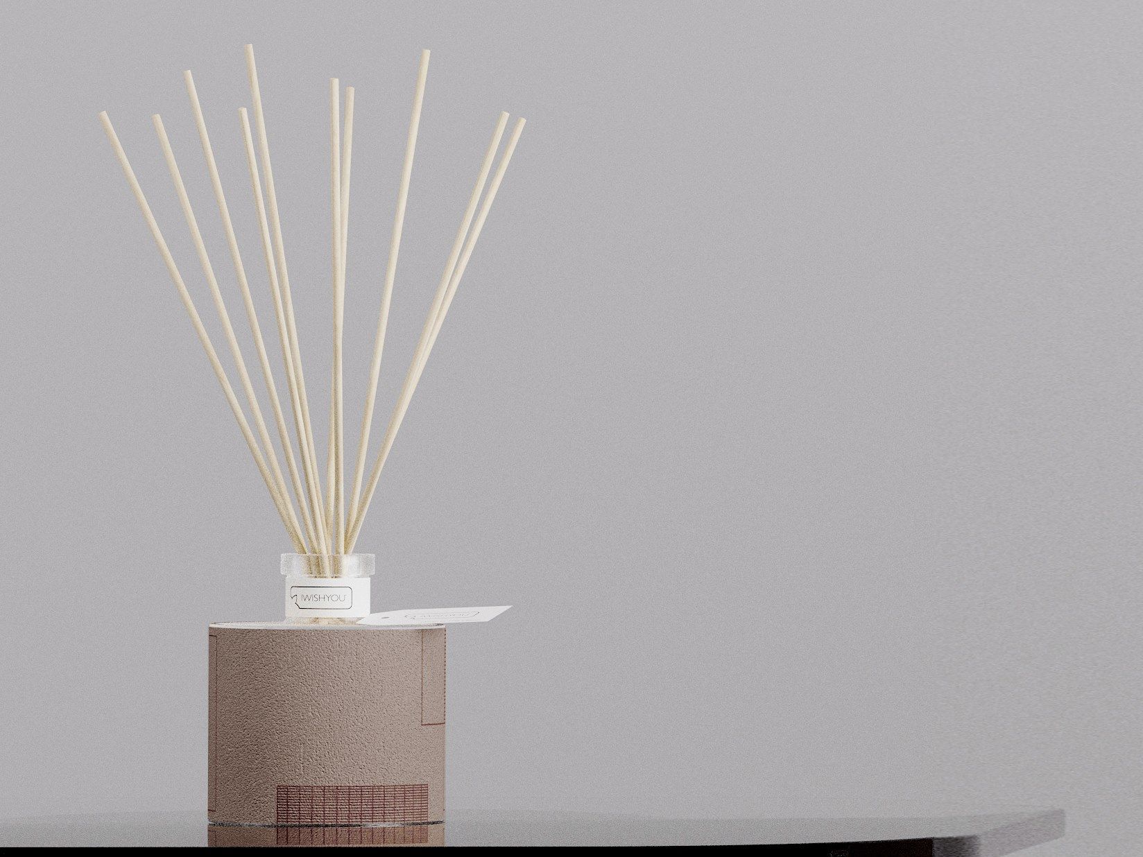 ABSTRACTA Prestige - Tabacco e Agrumi Profumatore d'ambiente By ...