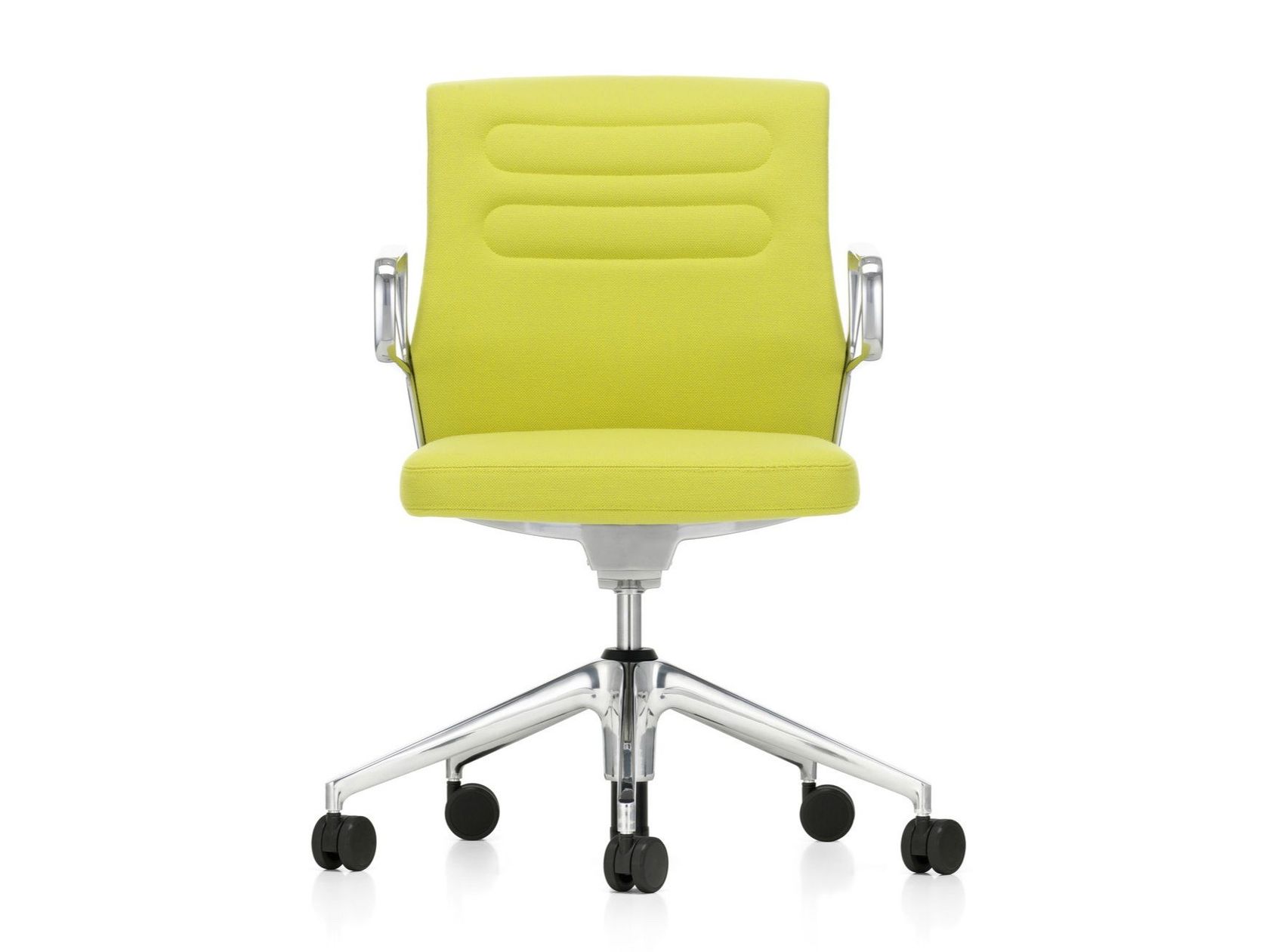 AC 5 STUDIO Swivel fabric office chair By Vitra | design Antonio Citterio