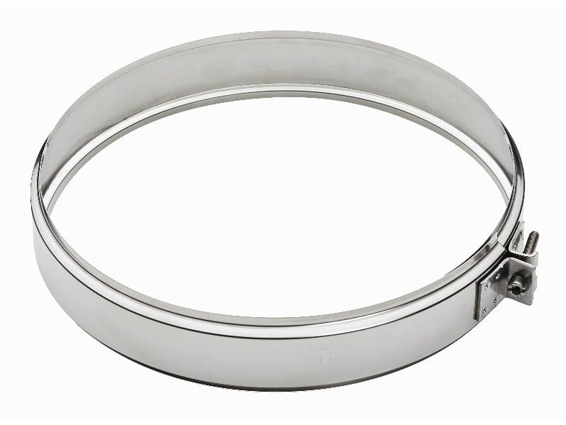 Chimney Flue Joint Clamp AC-COS® By ATRITUBE