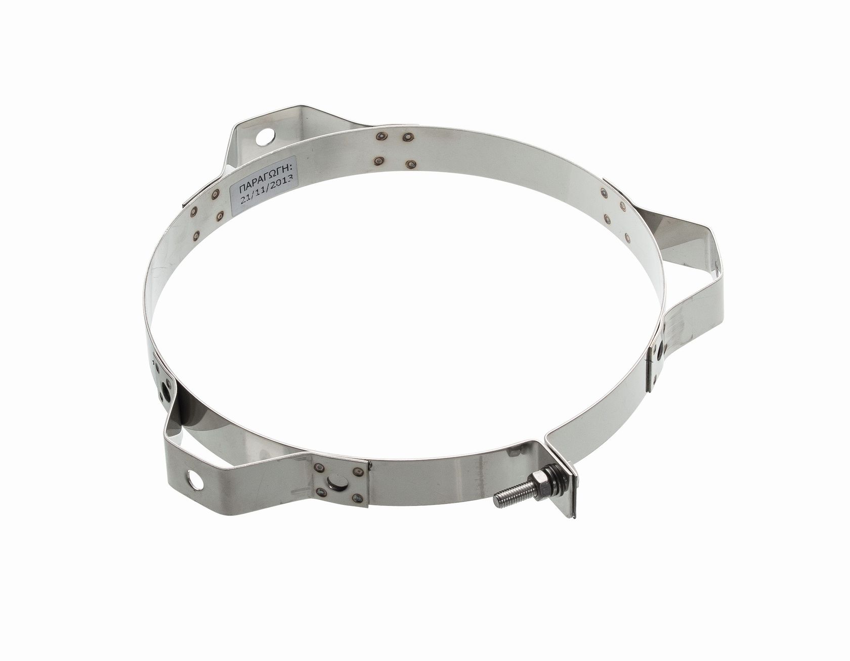 Chimney flue brackets AC-HAW® By ATRITUBE