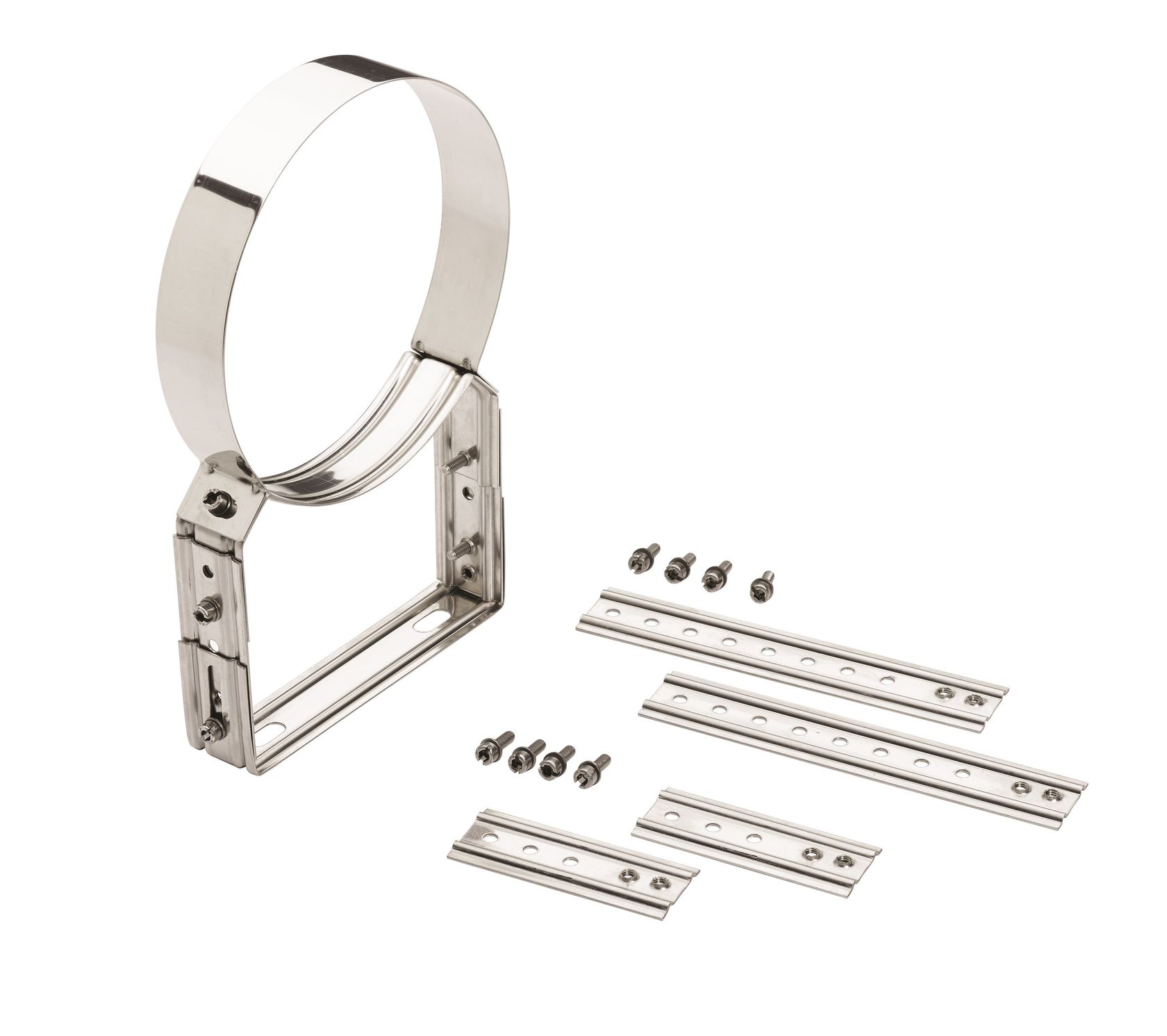 Chimney flue brackets AC-HAW® By ATRITUBE