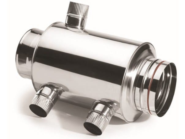Chimney Flue Heat Exchanger AC-HEX® By ATRITUBE