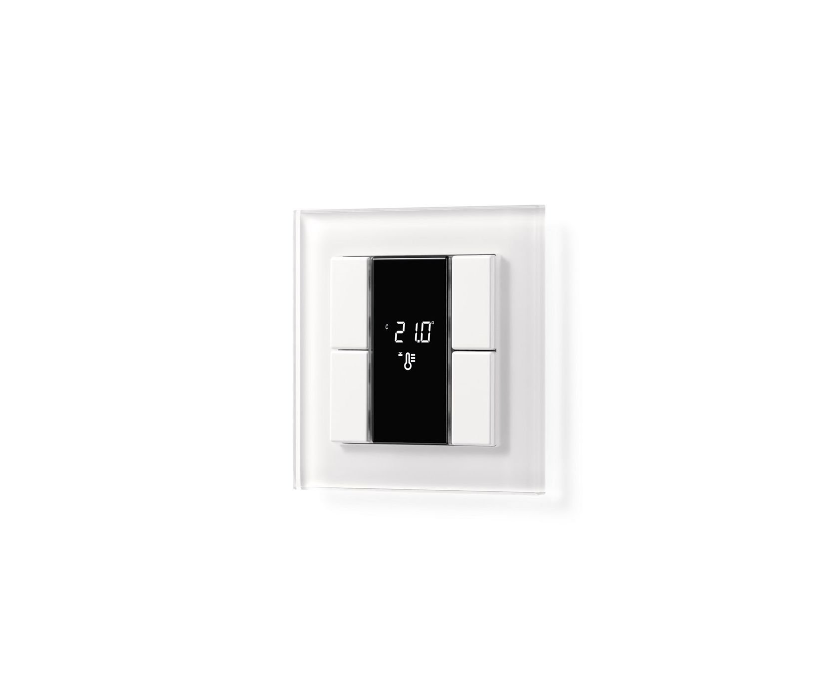Interfaccia per sistemi domotici AC KNX F50 - JUNG - Edilportale