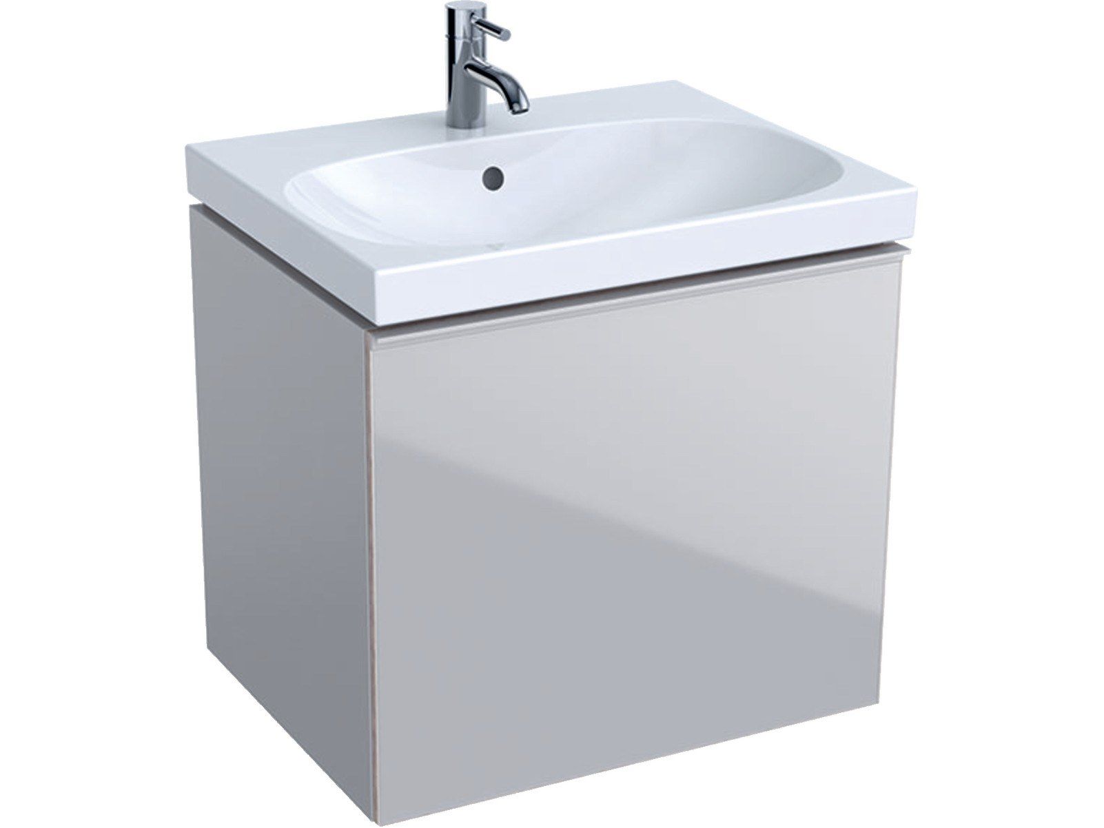 ACANTO Mobile lavabo sospeso By Geberit