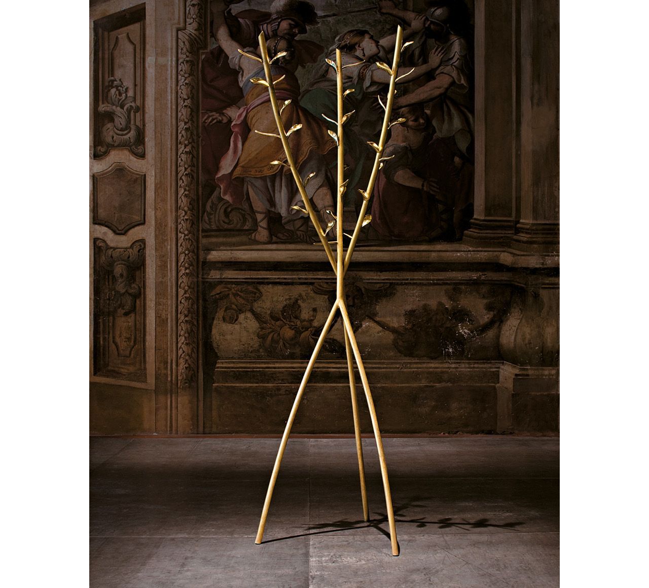 ACATE Coat rack By Driade