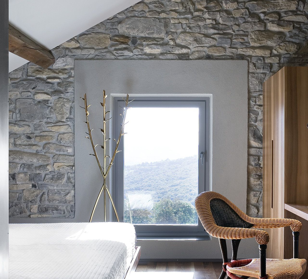 ACATE Coat rack By Driade