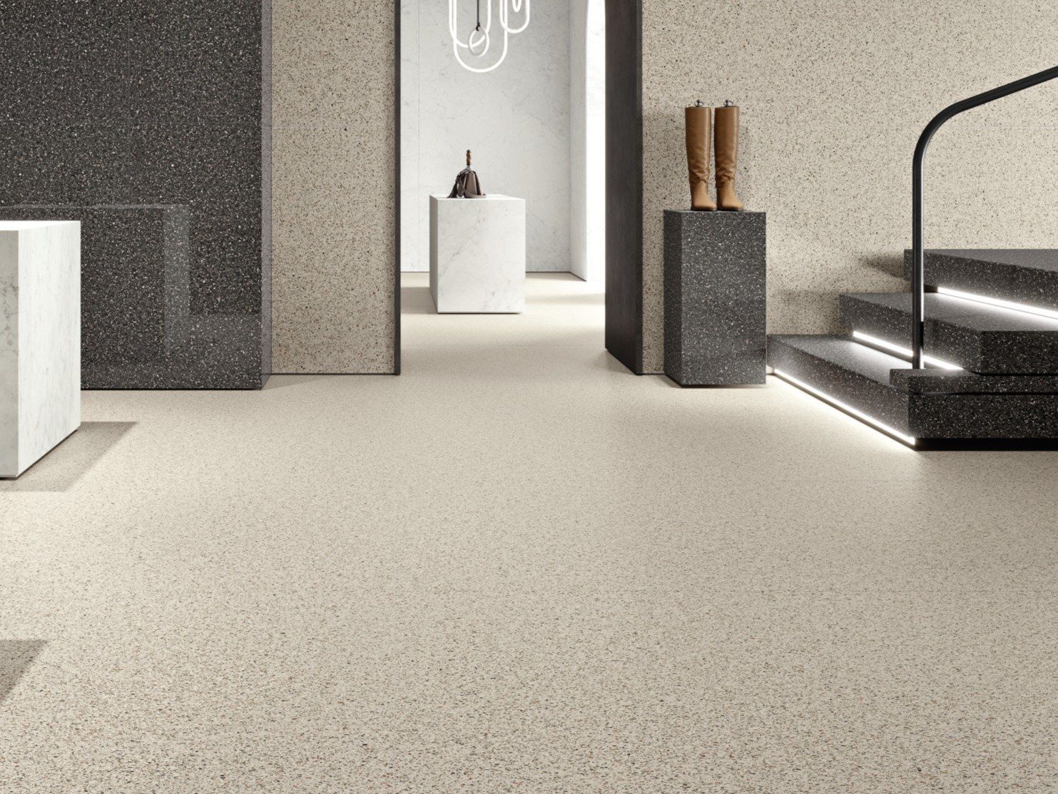 ACCADEMIA FULL BODY TINTORETTO Indoor porcelain stoneware wall/floor ...