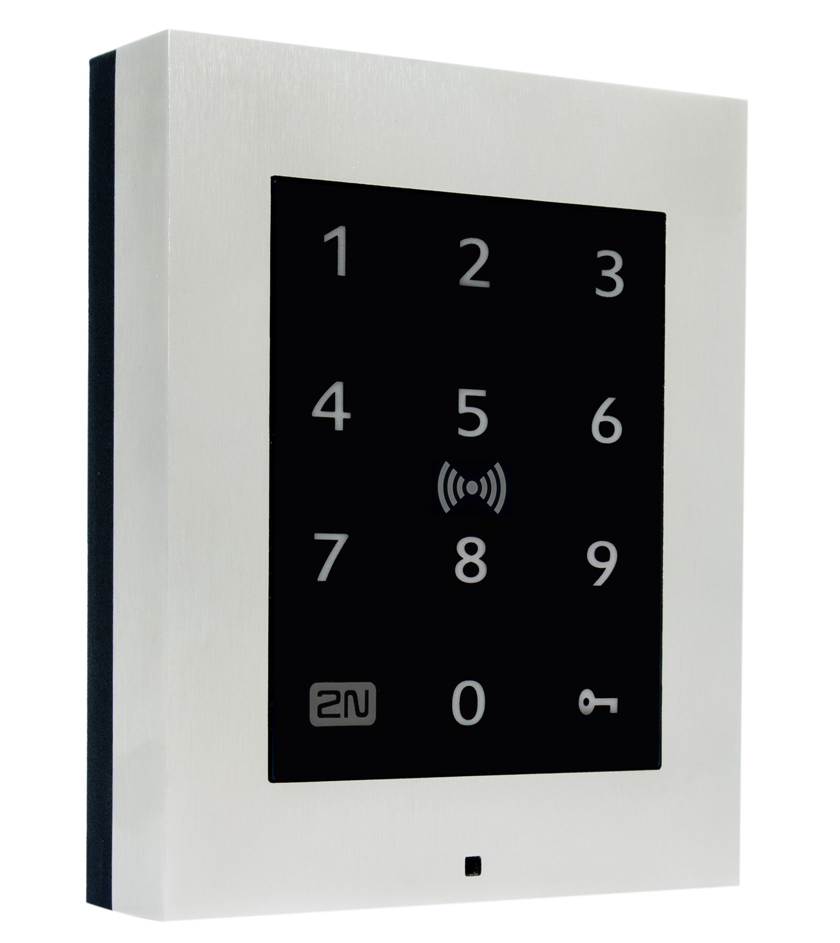 Building automation system for access control for managing video ...