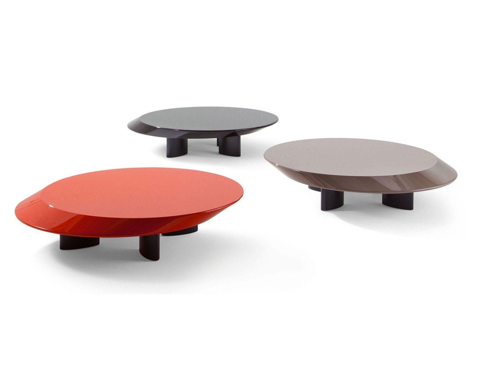 ACCORDO Coffee table By Cassina | design Charlotte Perriand