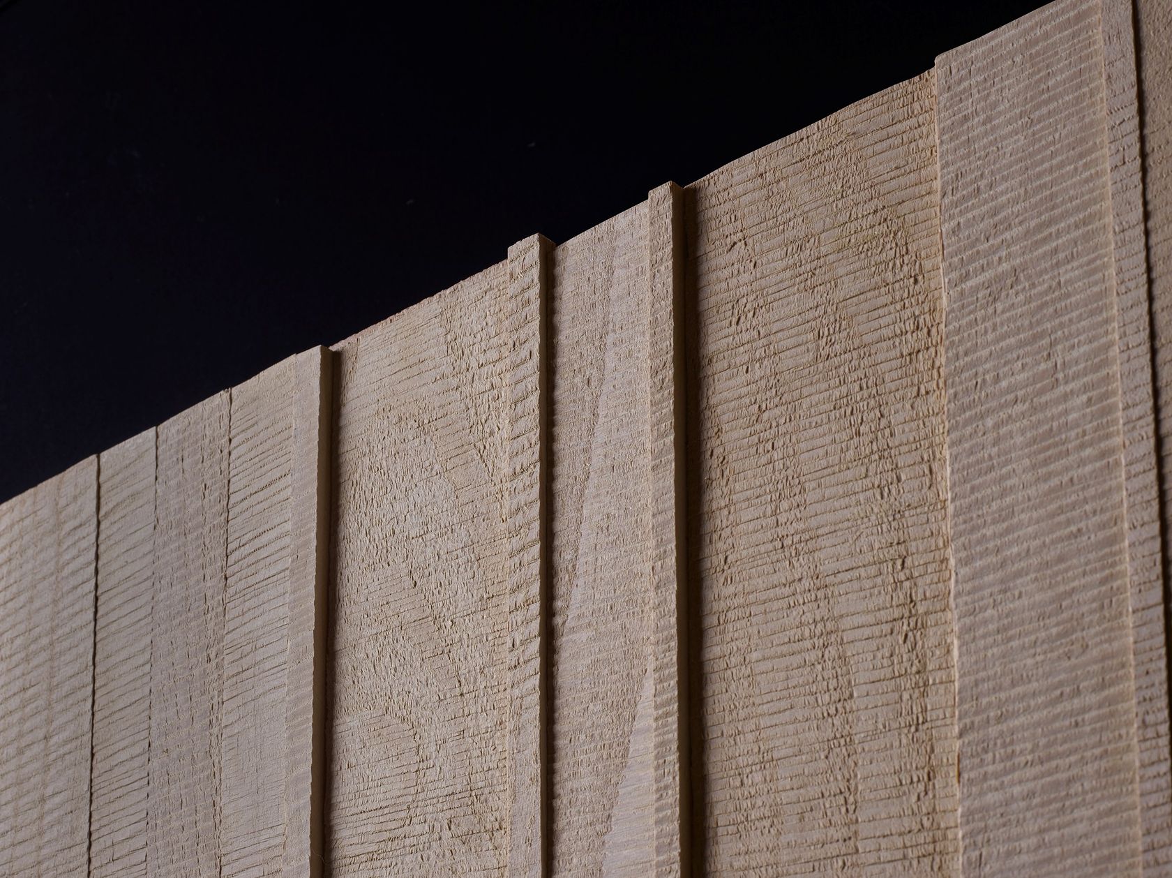 ACCOYA® CLADDING Accoya® panel for facade By Sapiens