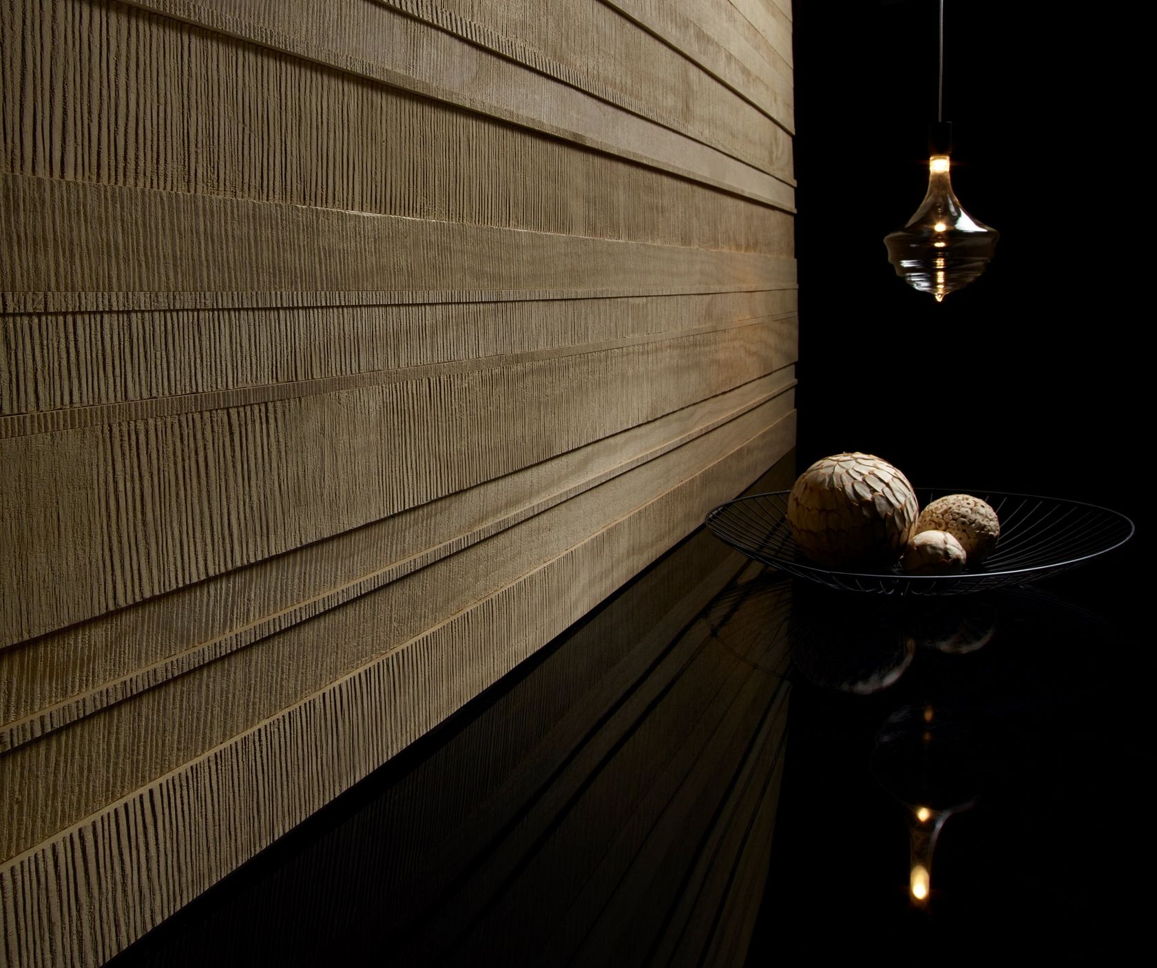 ACCOYA® CLADDING Accoya® panel for facade By Sapiens