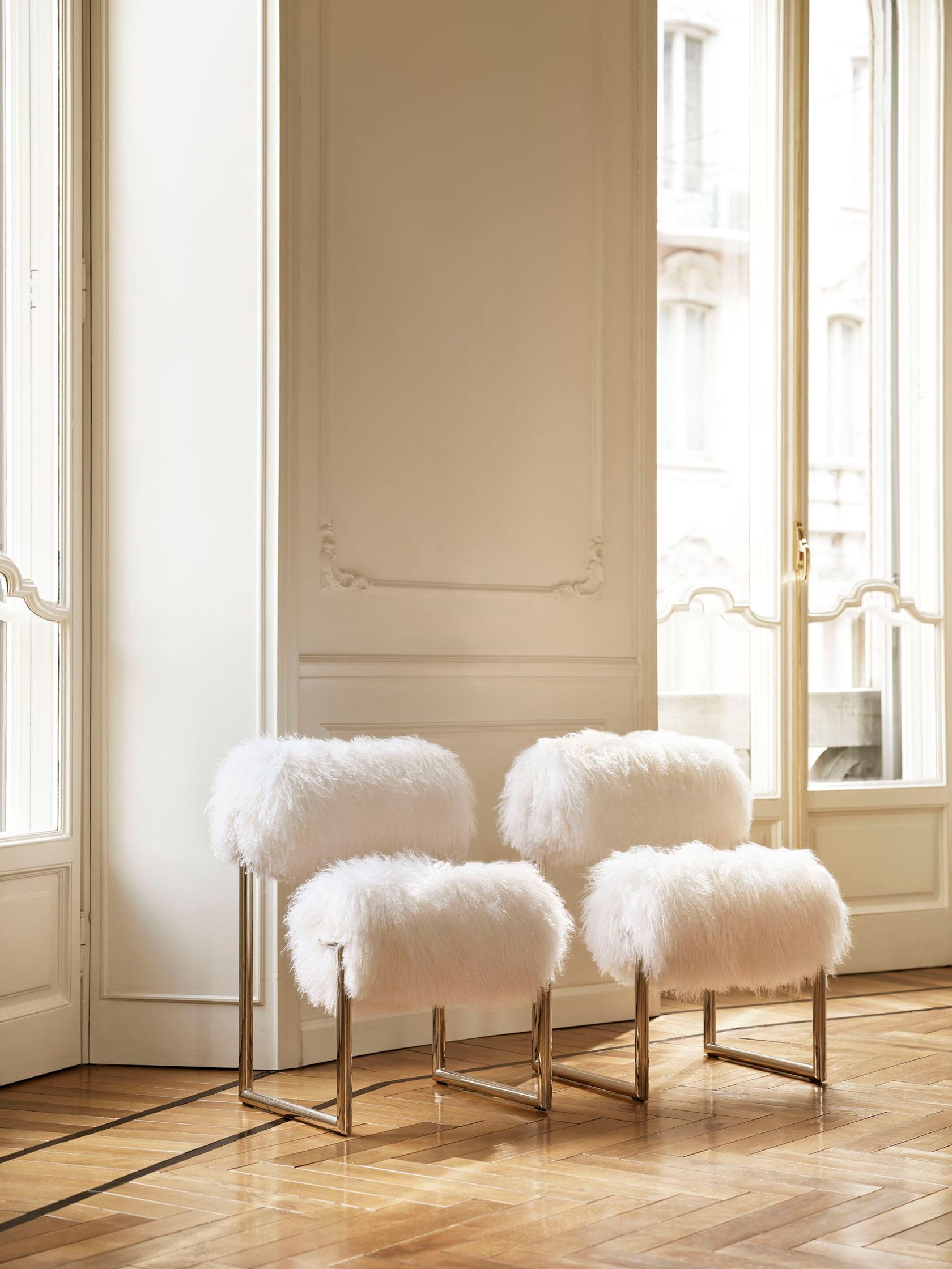 DUE PIÙ Easy chair By ACERBIS | design Nanda Vigo