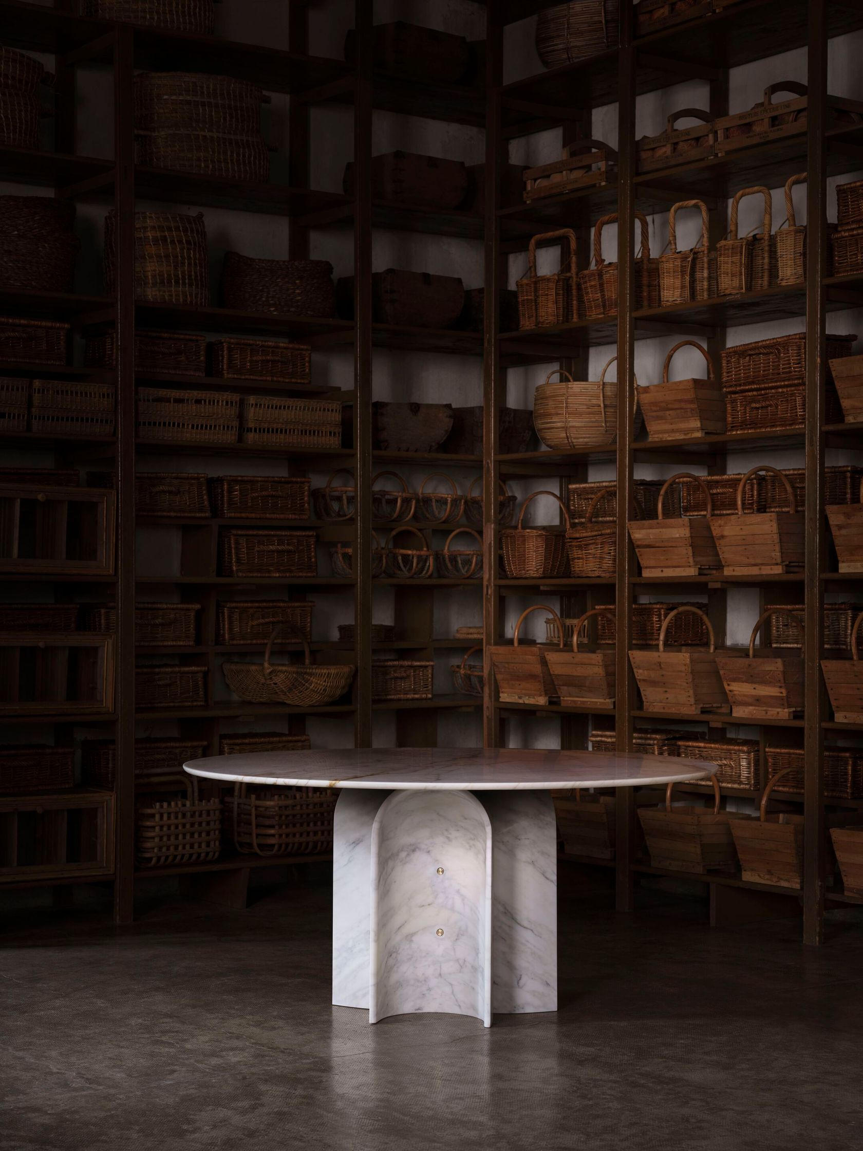 LE CUPOLE Table By ACERBIS