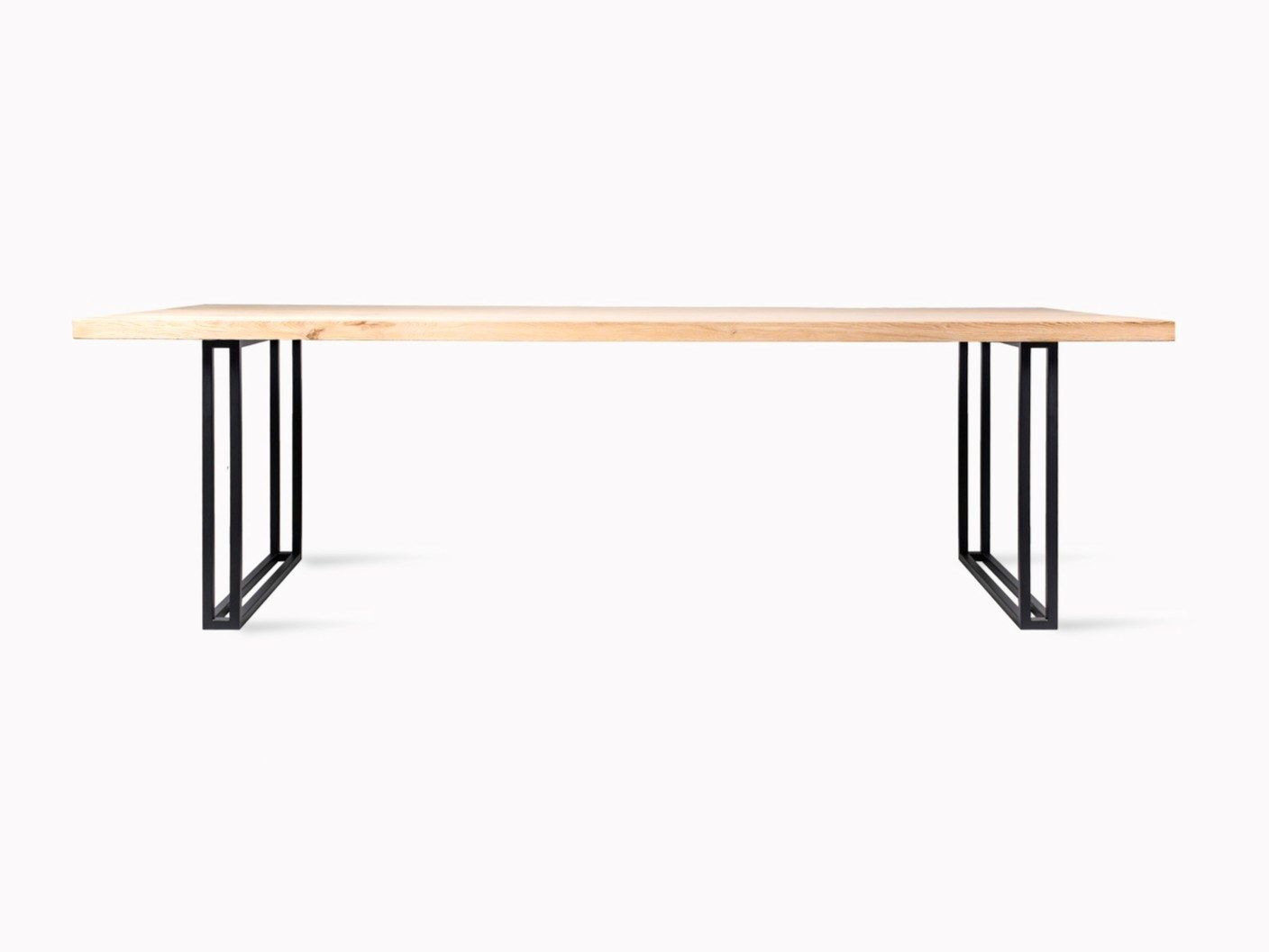 ACHILLE SQUARE BASE table By Vincent Sheppard