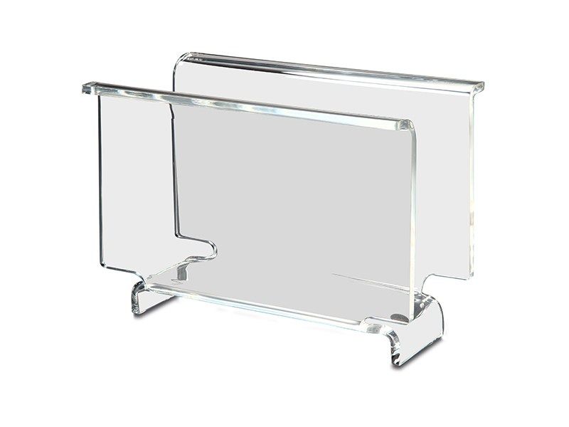 ACRYLIC MAGAZINE HOLDER Acrylic magazine rack By Vallvé