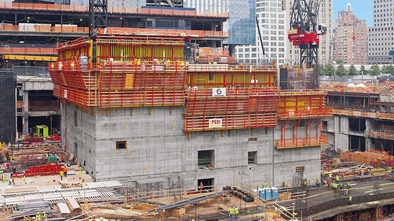 ACS Formwork accessory By PERI