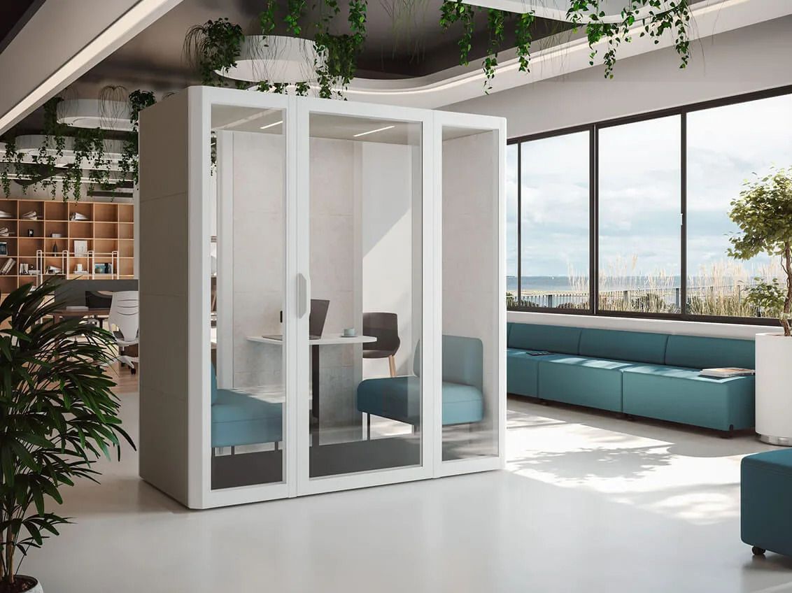 ACTIU: Sillas, escritorios y mobiliario de oficina | Archiproducts