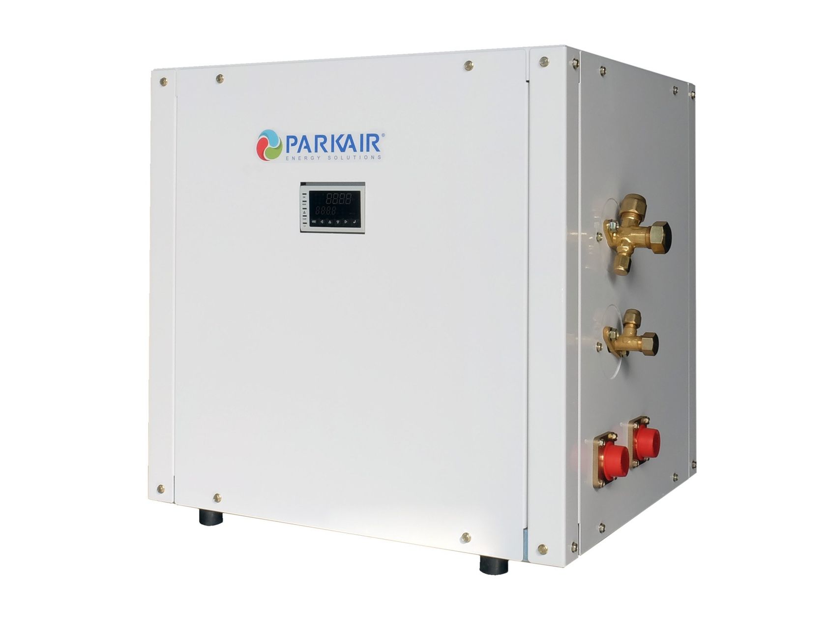 Air to water metal heat pump ACW MONOSPLIT By Parkair Energy Solutions