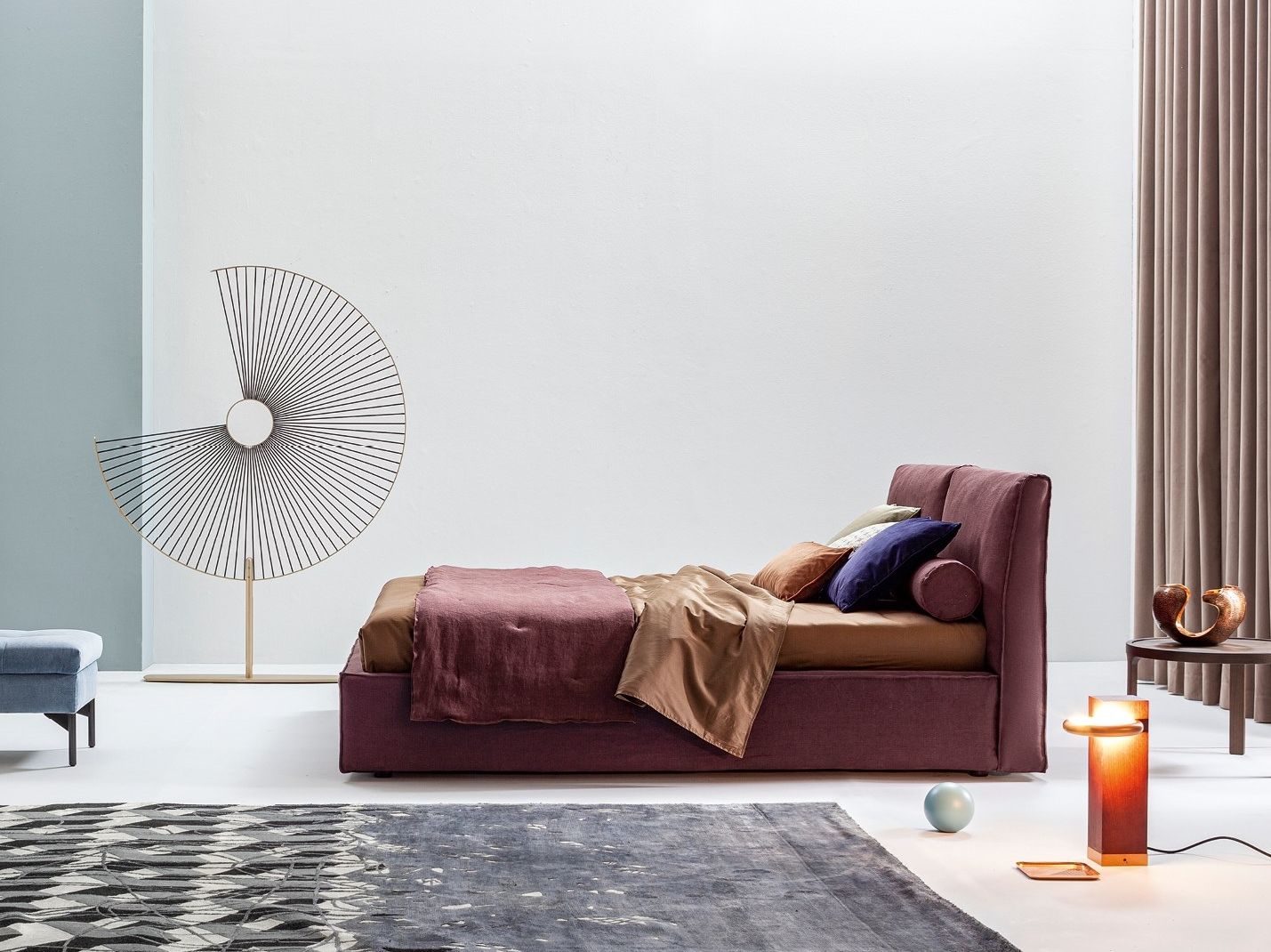 ADA | Letto matrimoniale By Twils design R&D Twils