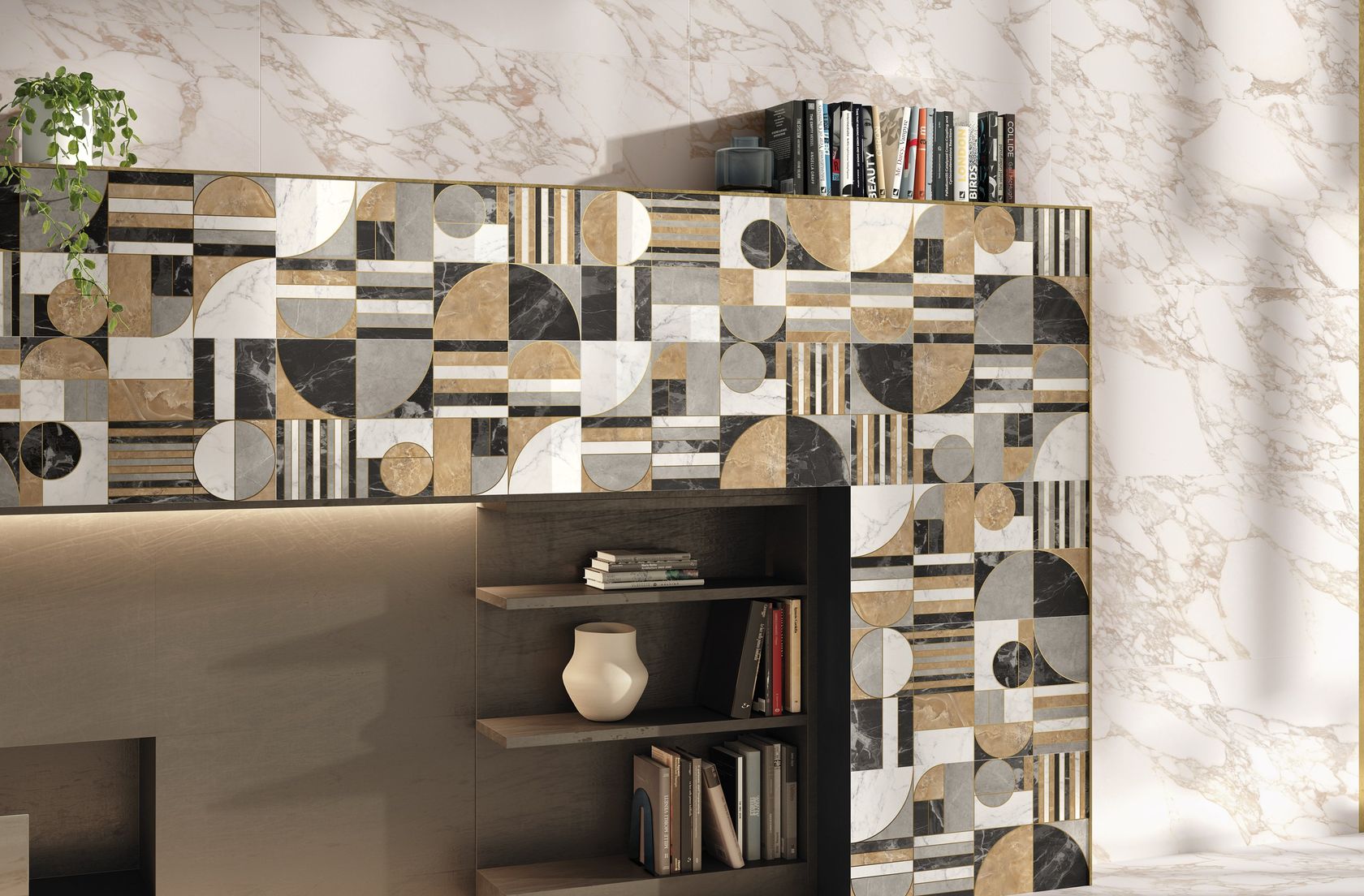 ADAGE flooring By NOVOCERAM