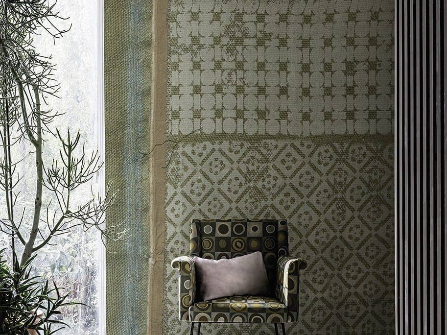Wallpaper ADAGIO Contemporary Wallpaper 2016 Collection By Wall&decò ...
