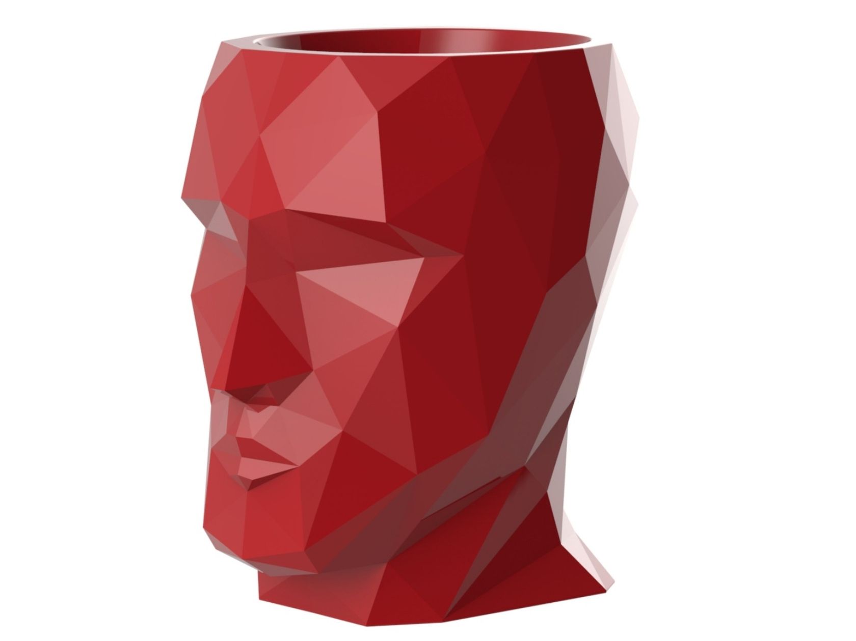 ADAN | Garden vase By VONDOM design Teresa Sapey