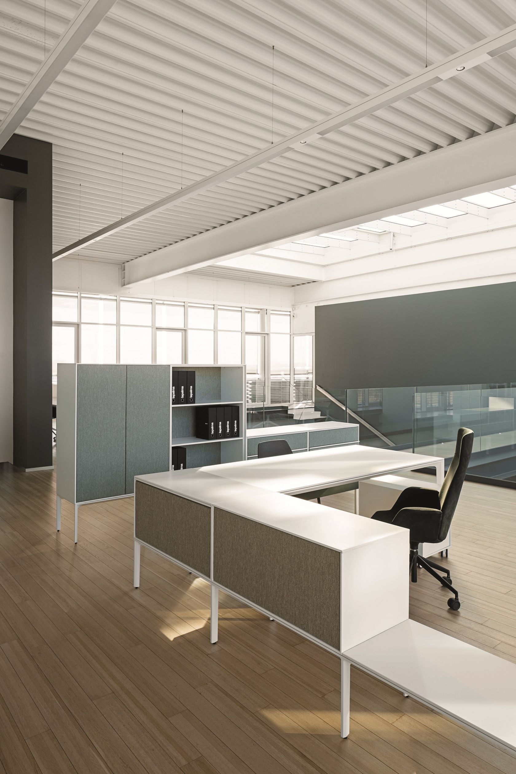 ADD S | Office storage unit By Lapalma design Francesco Rota