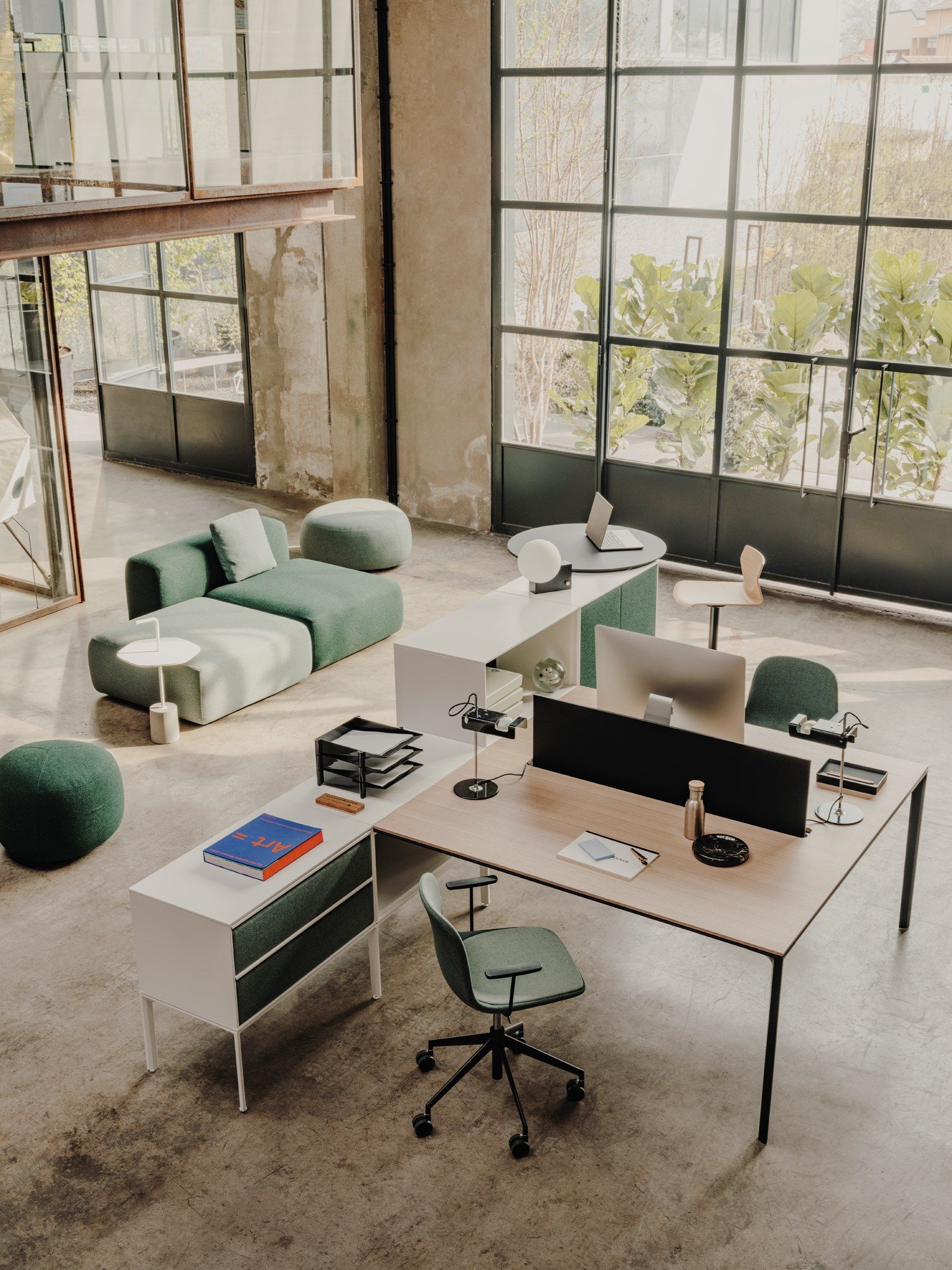 ADD S | Office storage unit By Lapalma design Francesco Rota