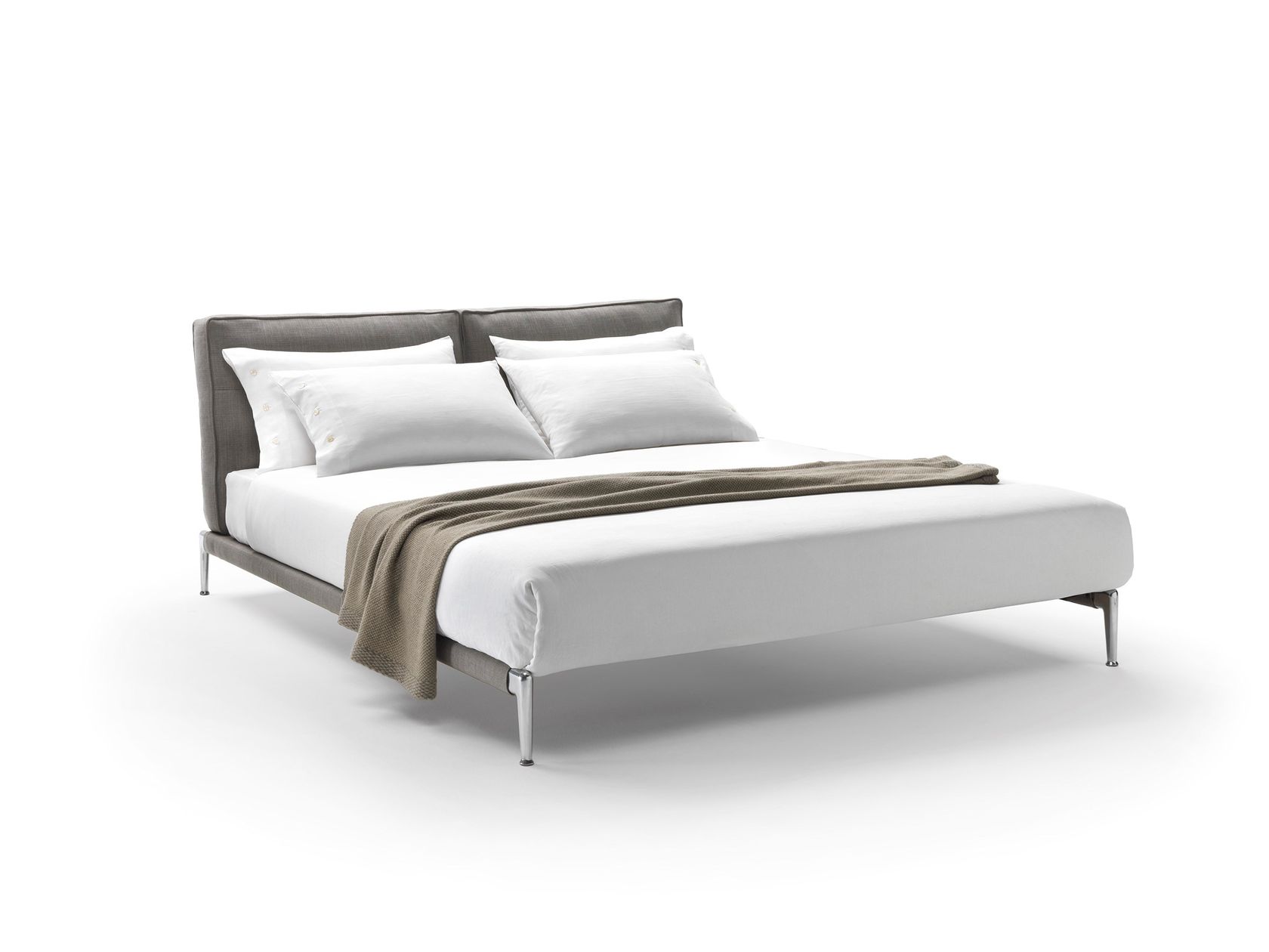ADDA | Bed By Flexform design Antonio Citterio
