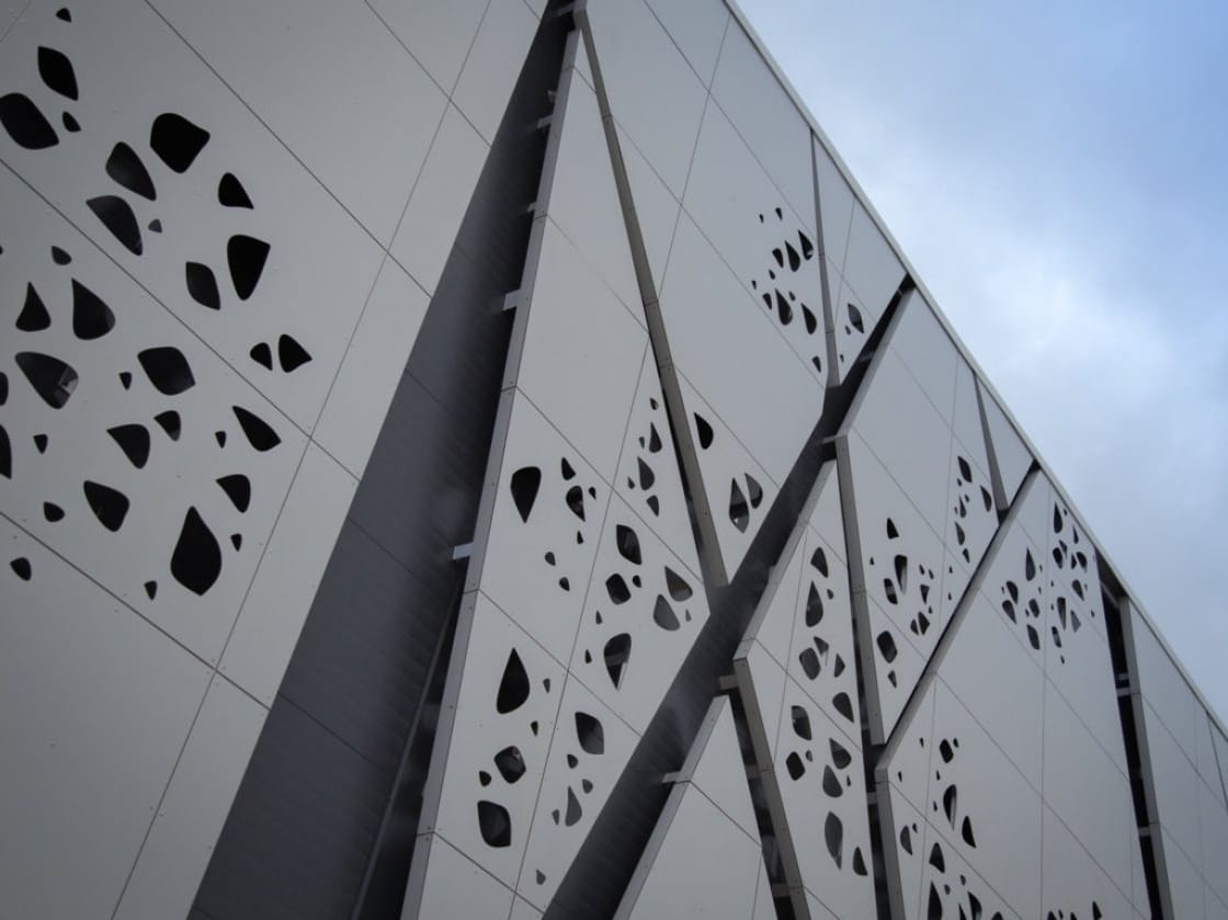 ISOPAN: Sandwich panels | Archiproducts