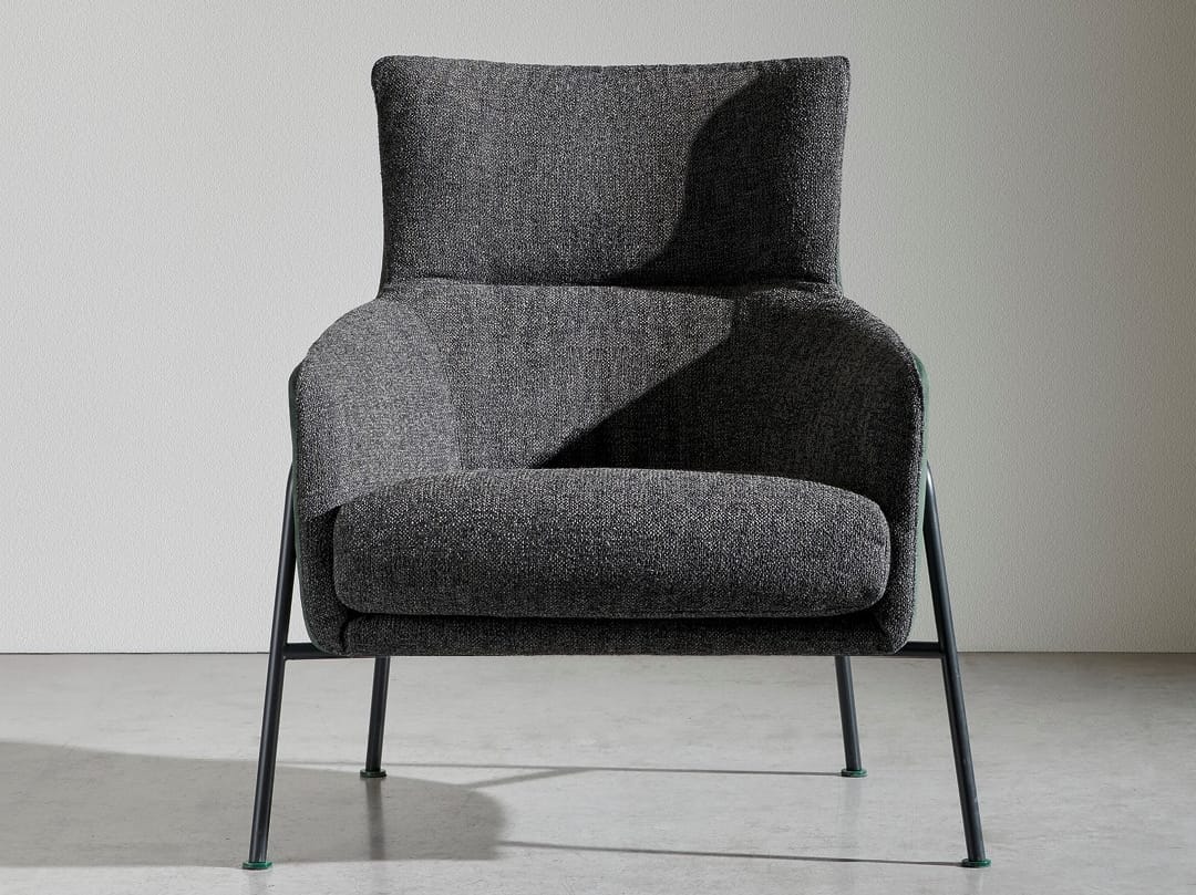 ADELE SWEET Armchair By Twils | design Antonio De Marco