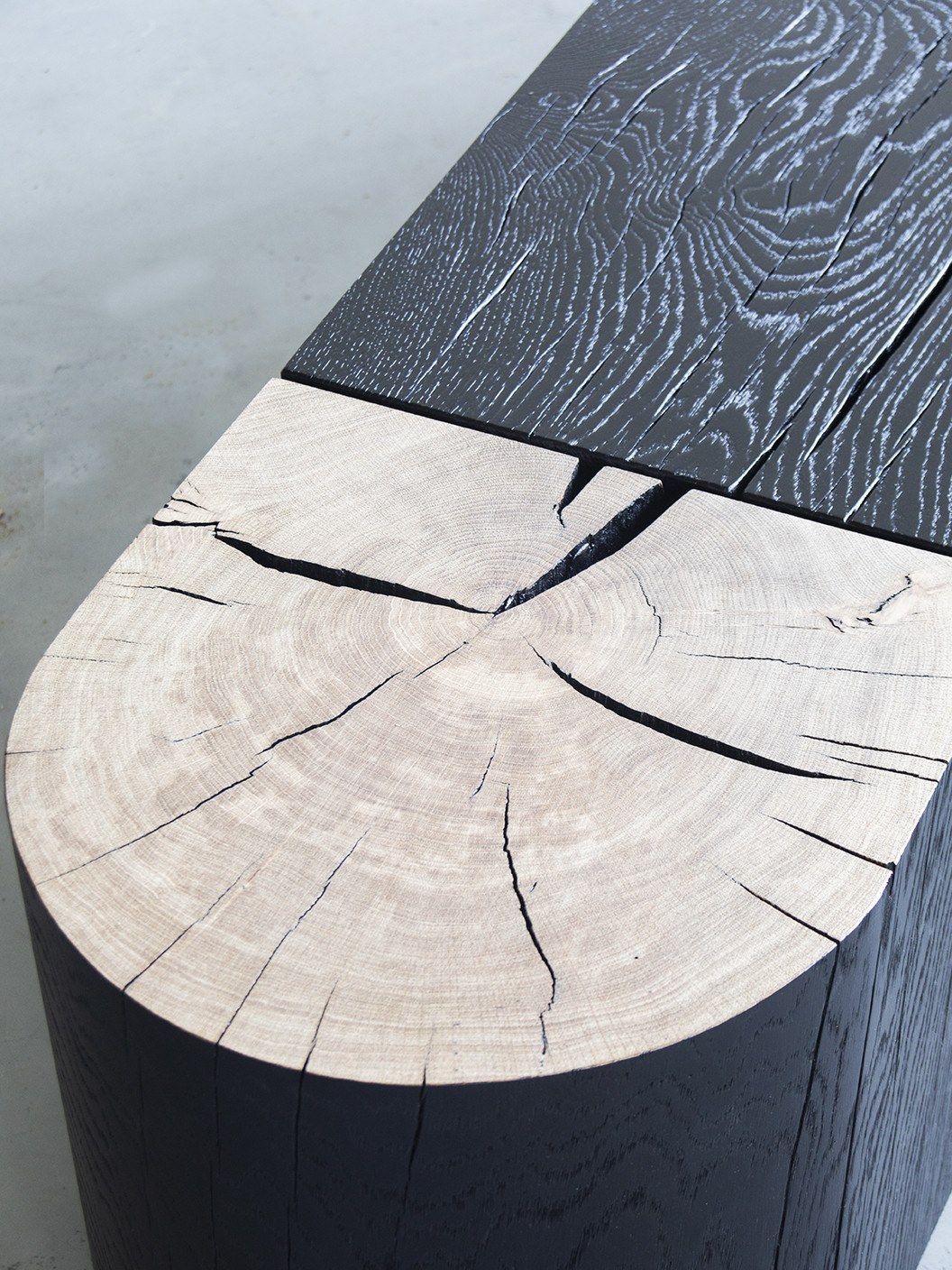 ADJACENCIES | Bench By Van Rossum design Samuel Barclay