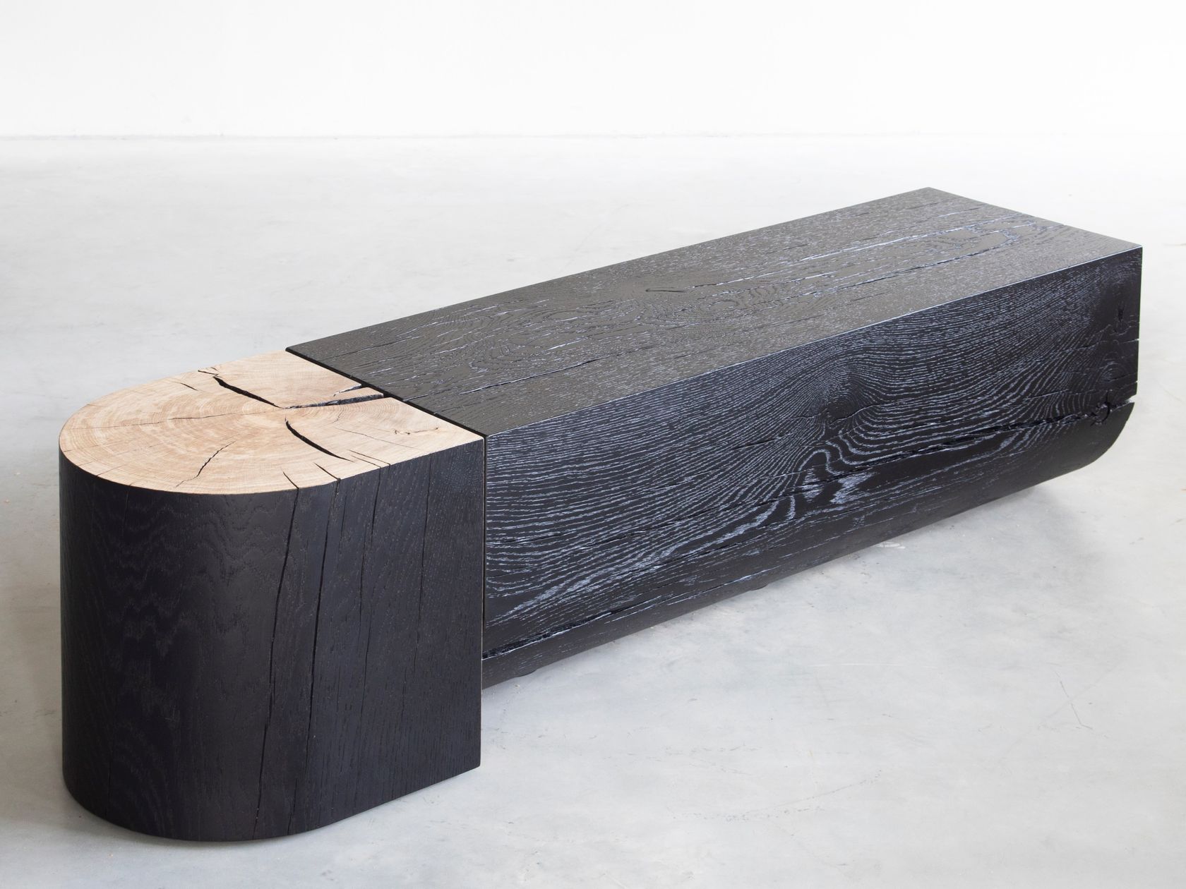 ADJACENCIES | Bench By Van Rossum design Samuel Barclay