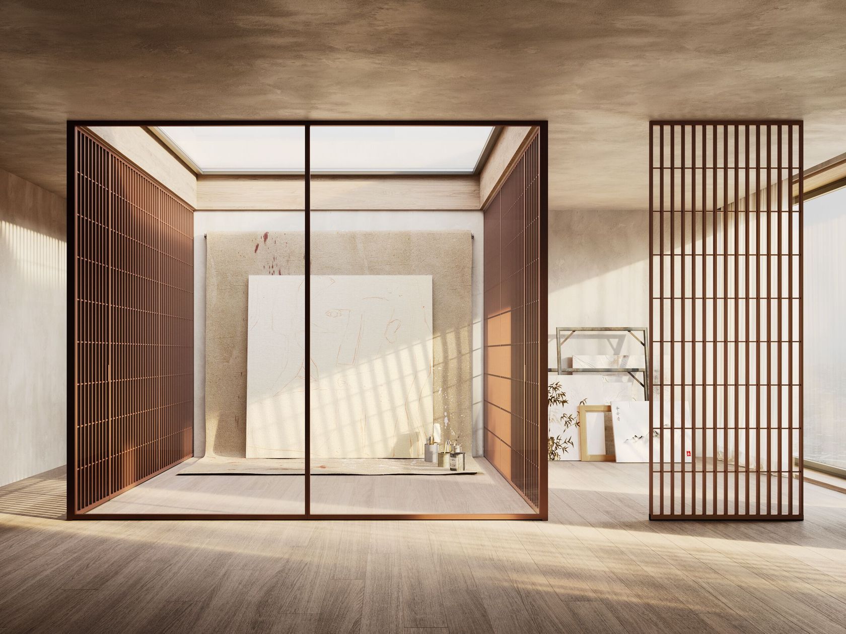 ADL: Internal doors and design movable walls | Archiproducts