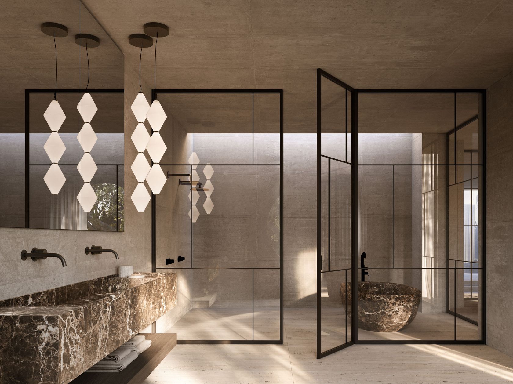 ADL: Internal doors and design movable walls | Archiproducts