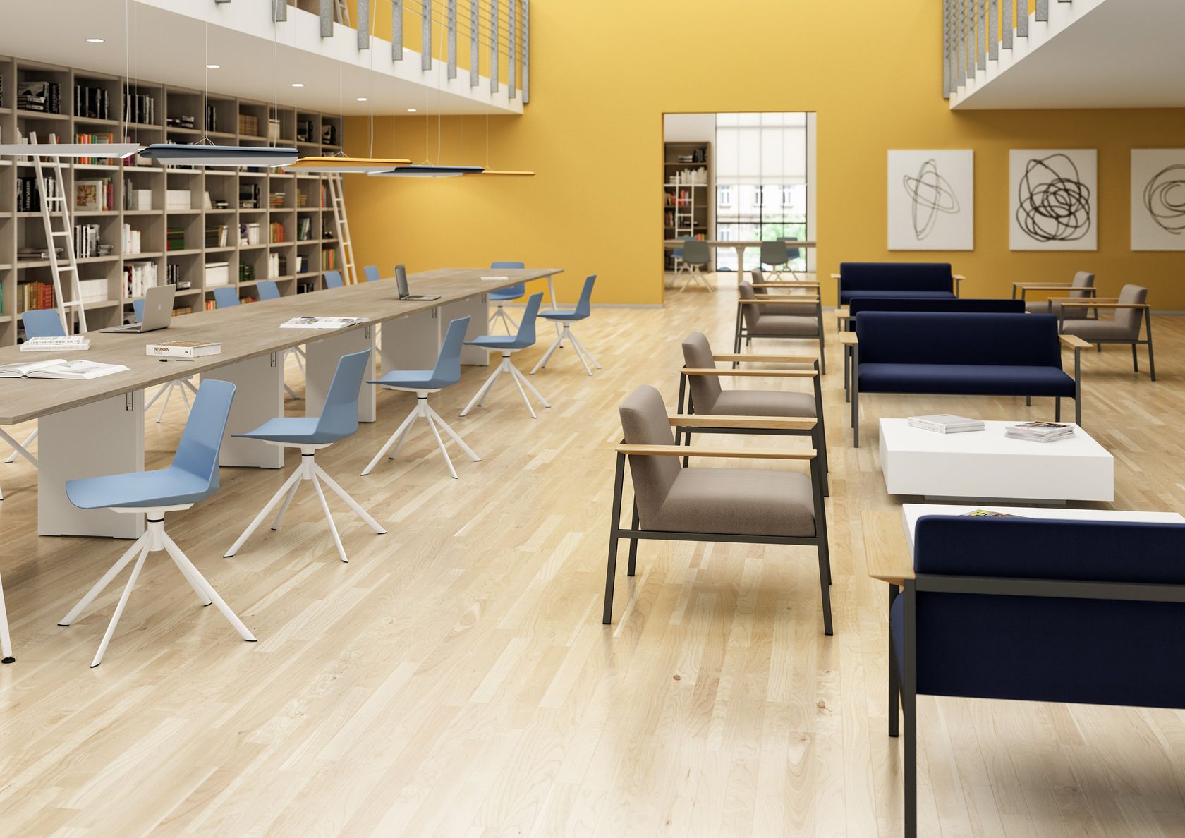 ADO | Armchair Ado Collection By Quadrifoglio design Fiorenzo Dorigo