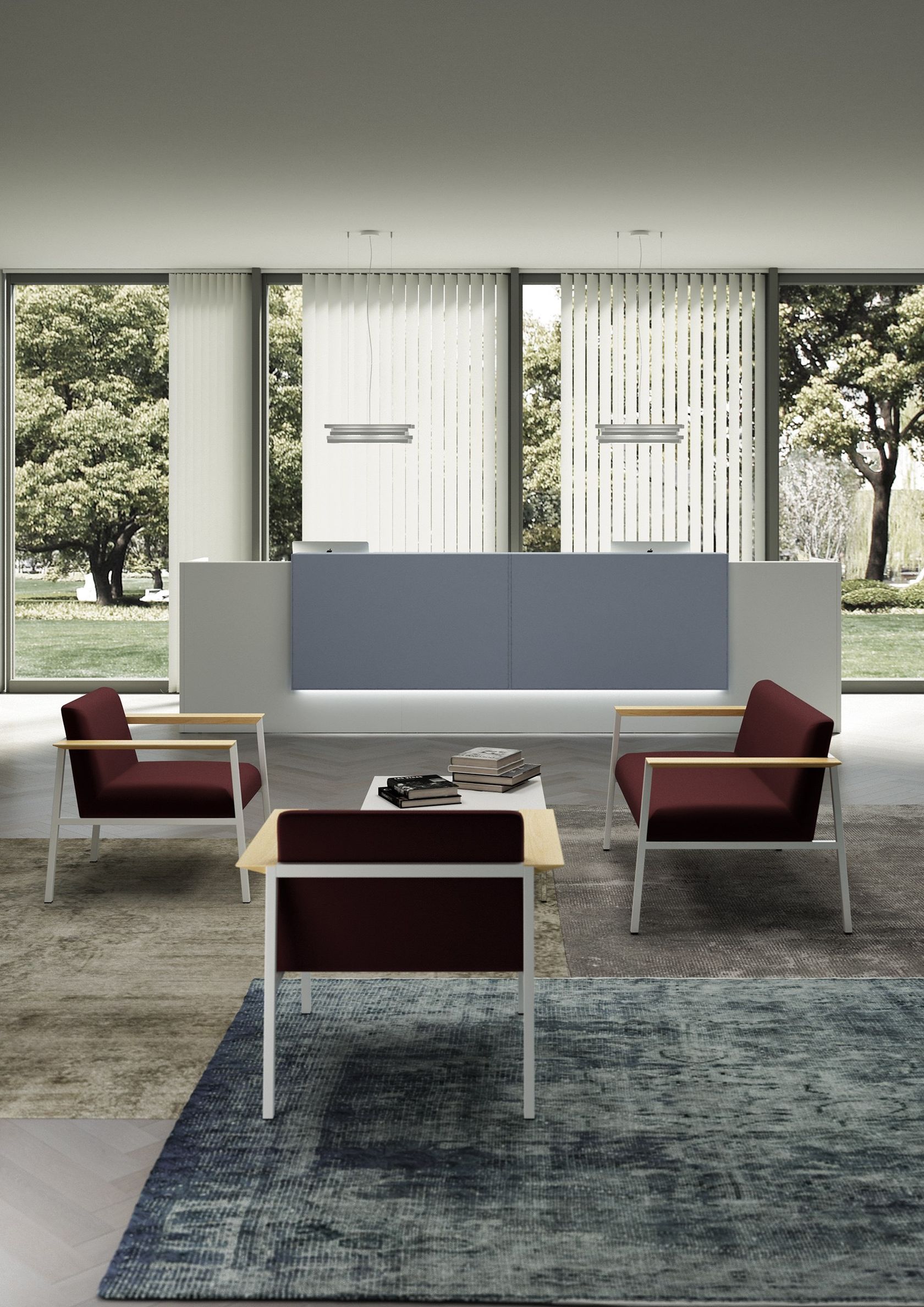 ADO | Armchair Ado Collection By Quadrifoglio design Fiorenzo Dorigo