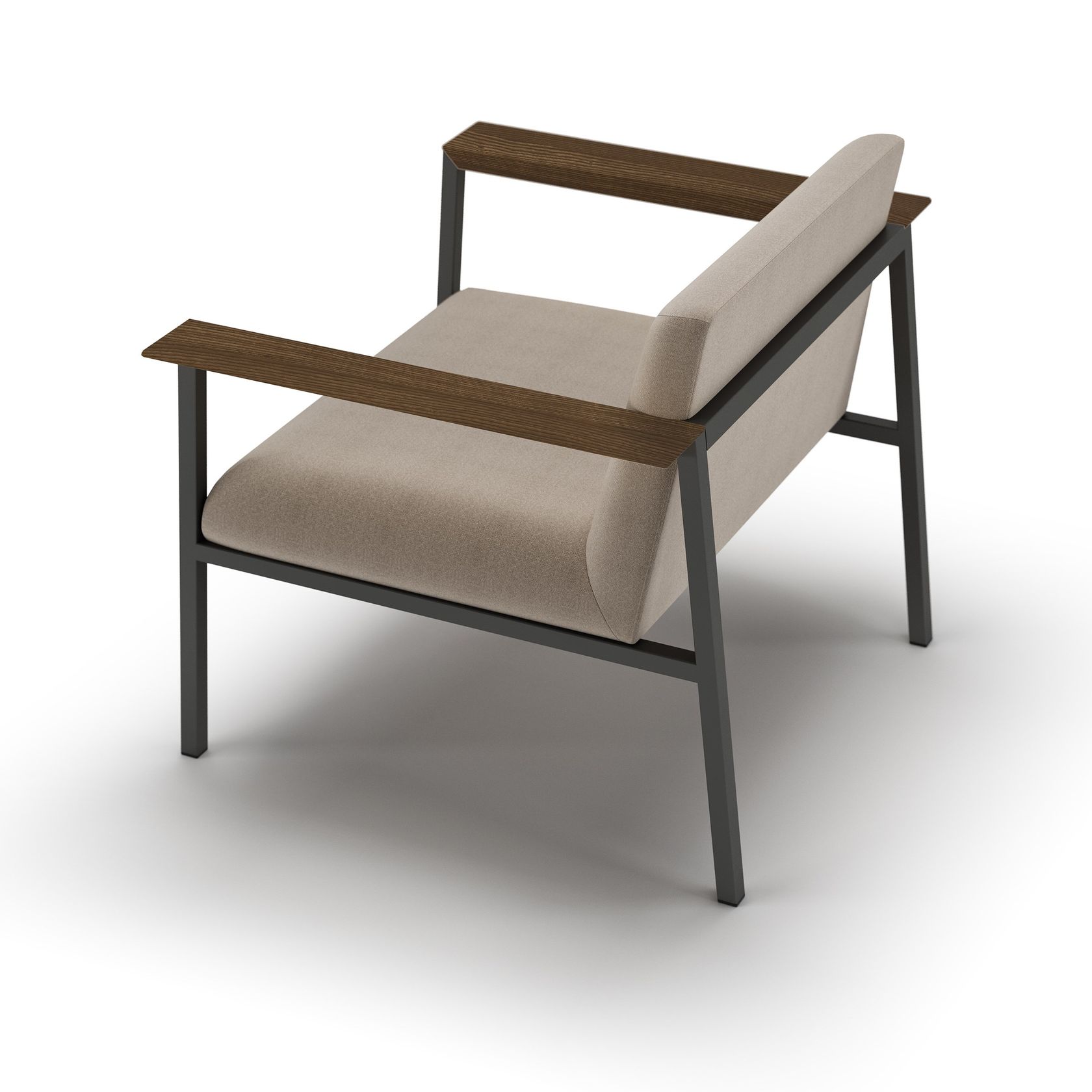 ADO | Armchair Ado Collection By Quadrifoglio design Fiorenzo Dorigo