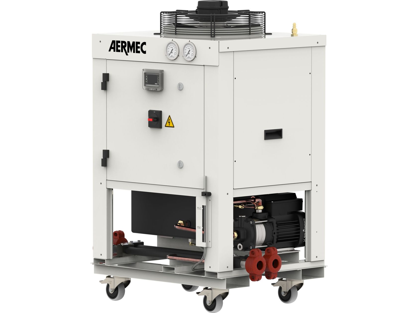 AERMEC: Impianti termici e climatizzazione | Archiproducts