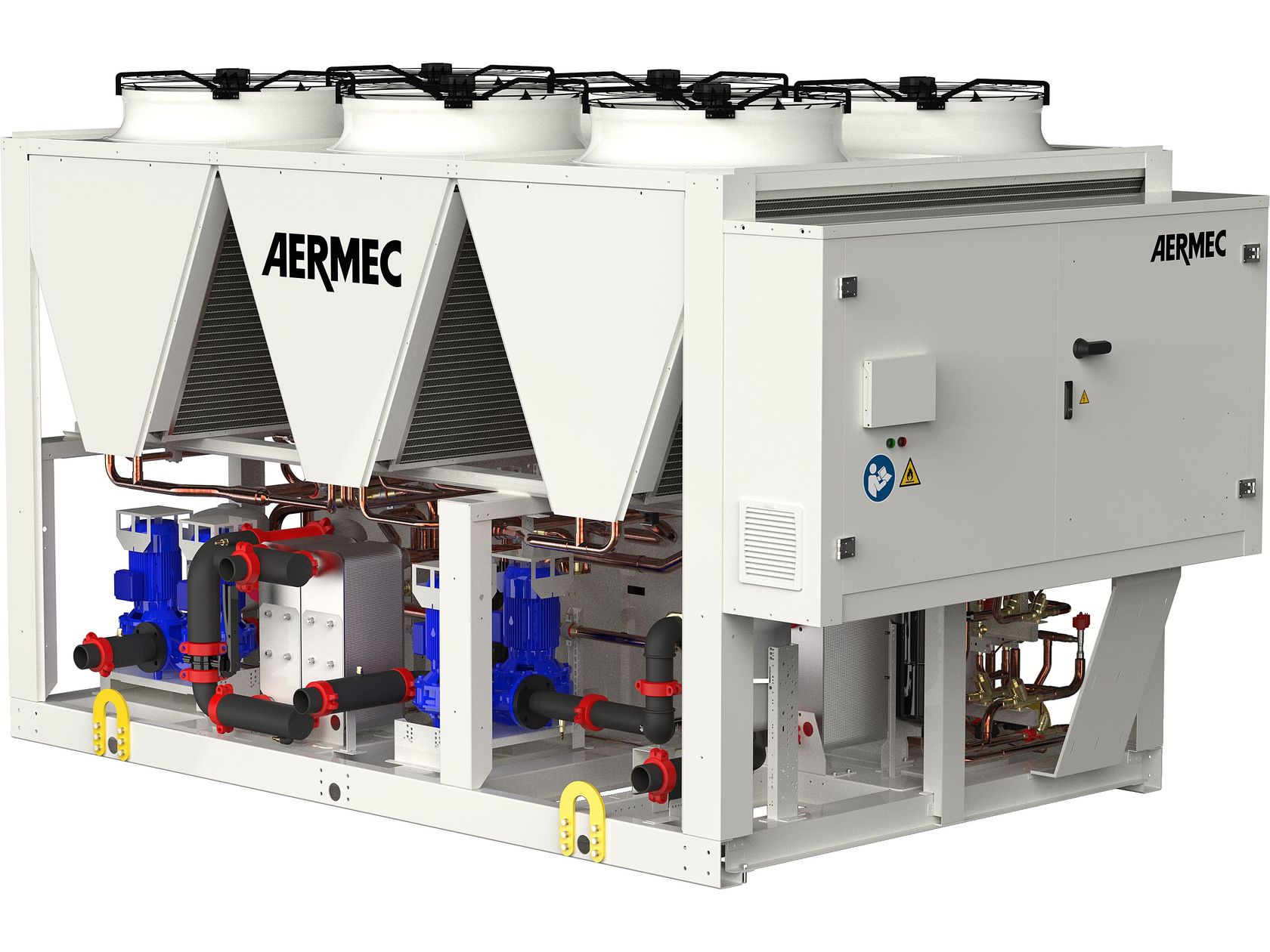 AERMEC: Impianti termici e climatizzazione | Archiproducts