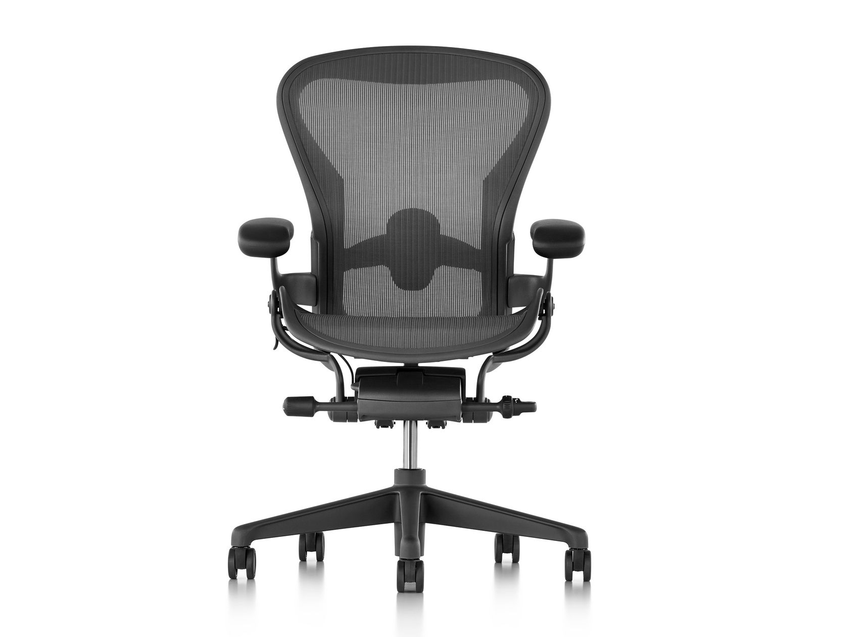 AERON | Silla operativa By Herman Miller diseño Bill Stumpf & Don Chadwick