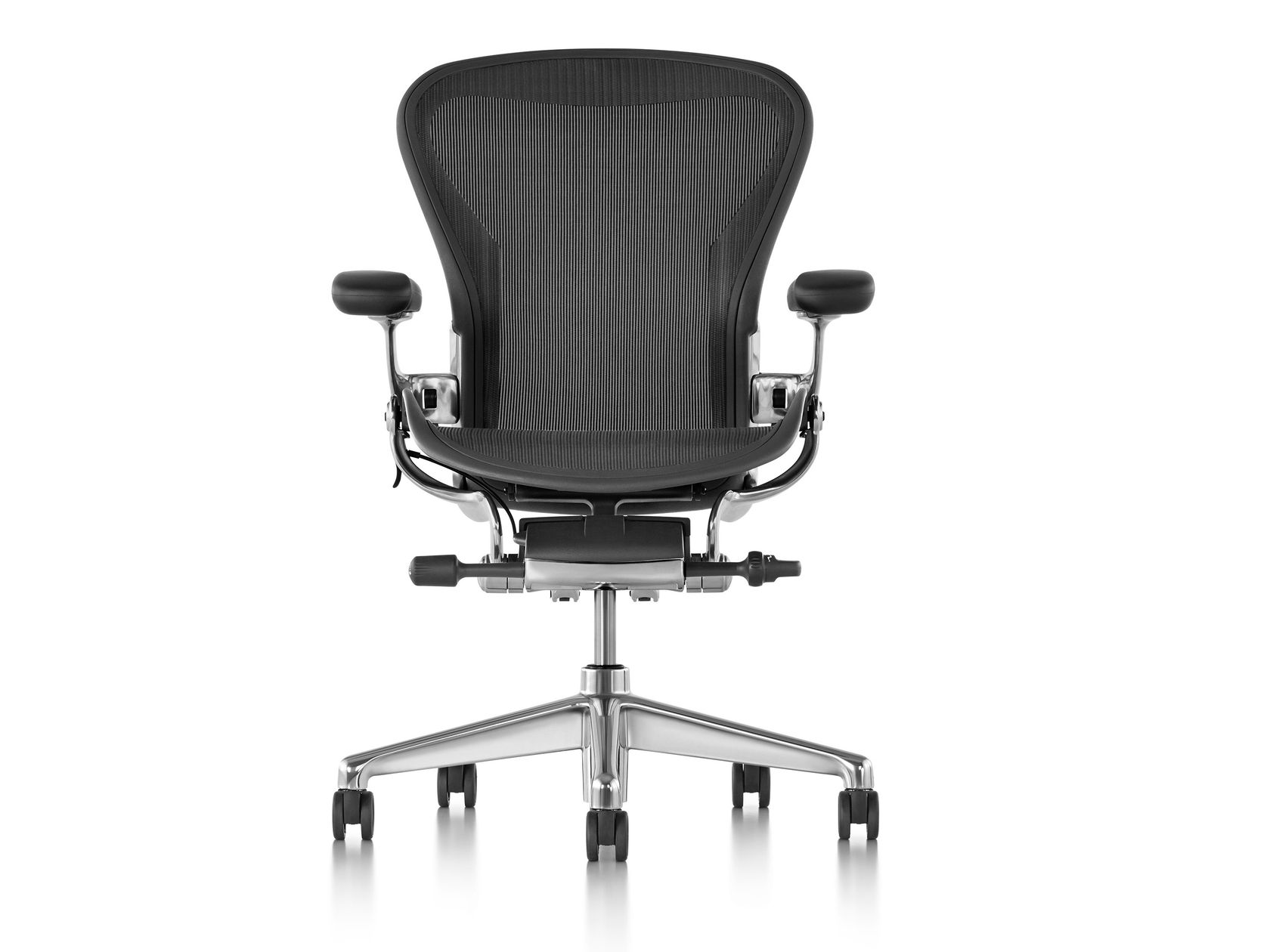 AERON | Silla operativa By Herman Miller diseño Bill Stumpf & Don Chadwick