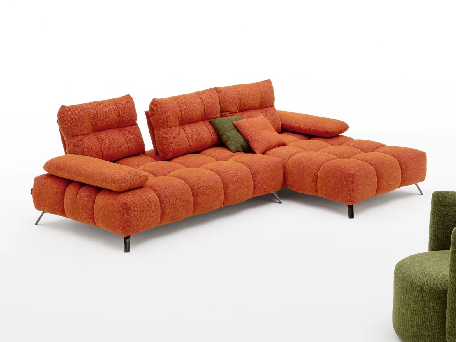 SYNTHESE Sofa By AERRE ITALIA