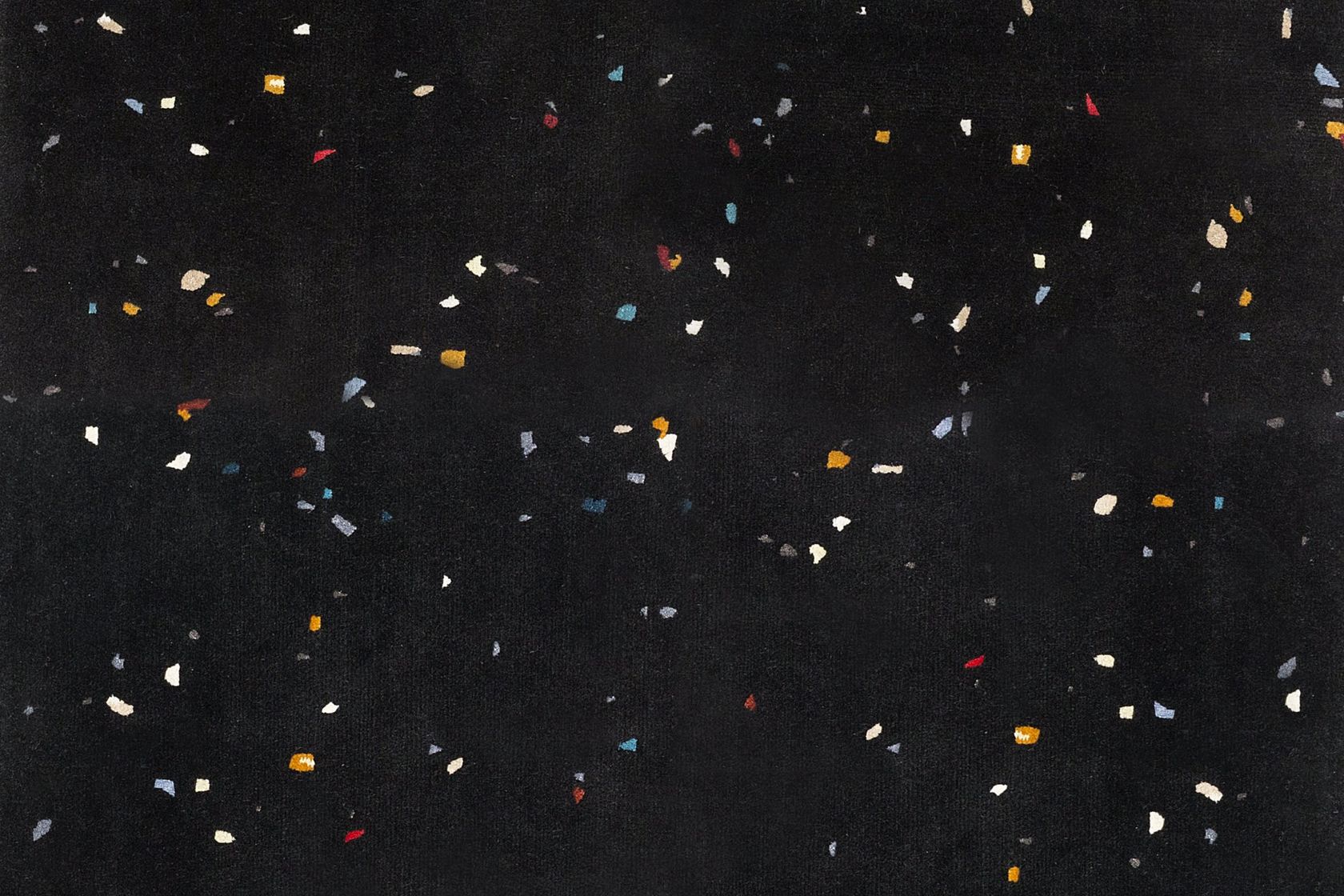 Handmade custom rug AFTER PARTY By cc-tapis design Garth Roberts