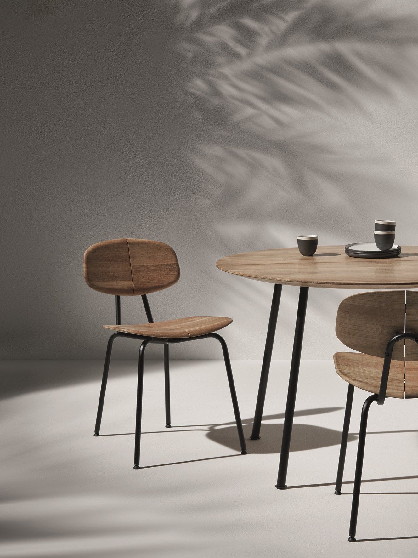 AGAVE | Chair Agave Collection By Ethimo design Mattia Albicini