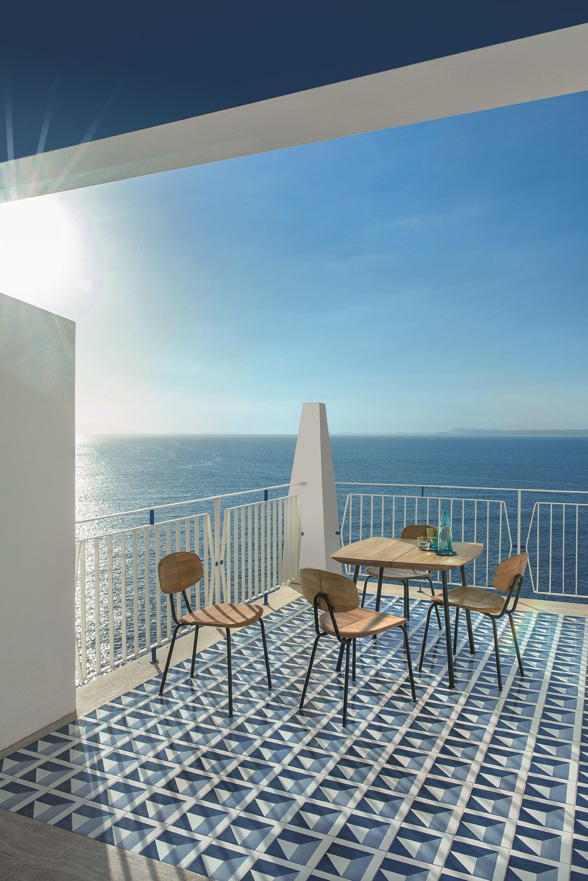 AGAVE | Chair Agave Collection By Ethimo design Mattia Albicini