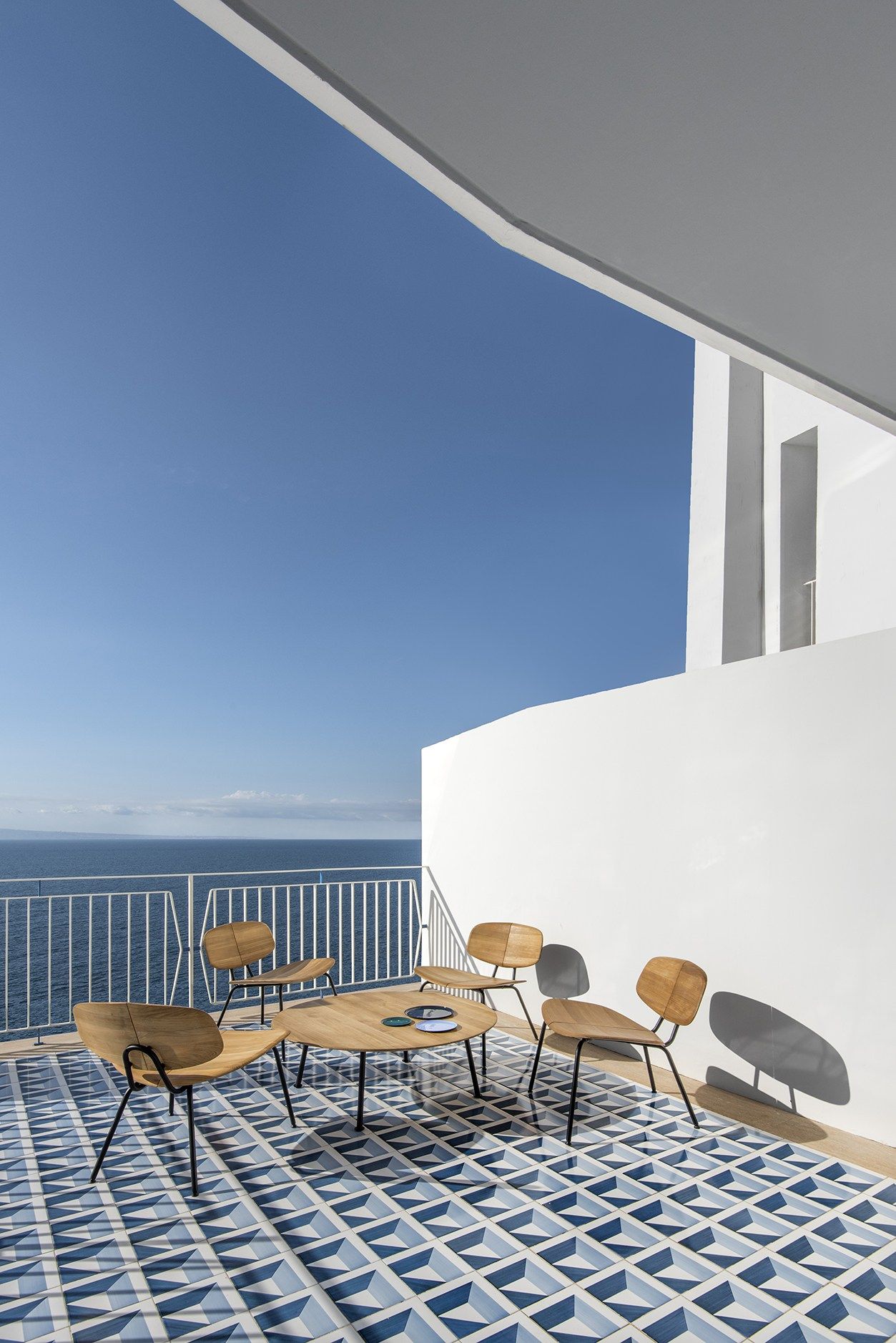 AGAVE | Petit fauteuil Collection Agave By Ethimo design Mattia Albicini